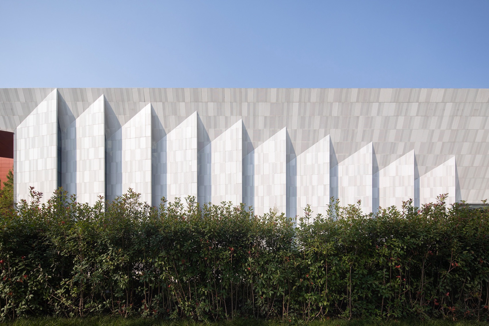 Chengdu Tianfu Xinglong Lake Laboratory by Jiangsu Provincial Zhongrui ...