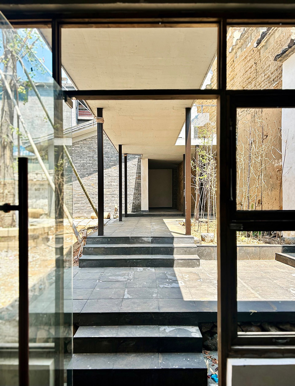 Culture & Living Space of Dabu Village Songxi County by Cocoon Studio ...