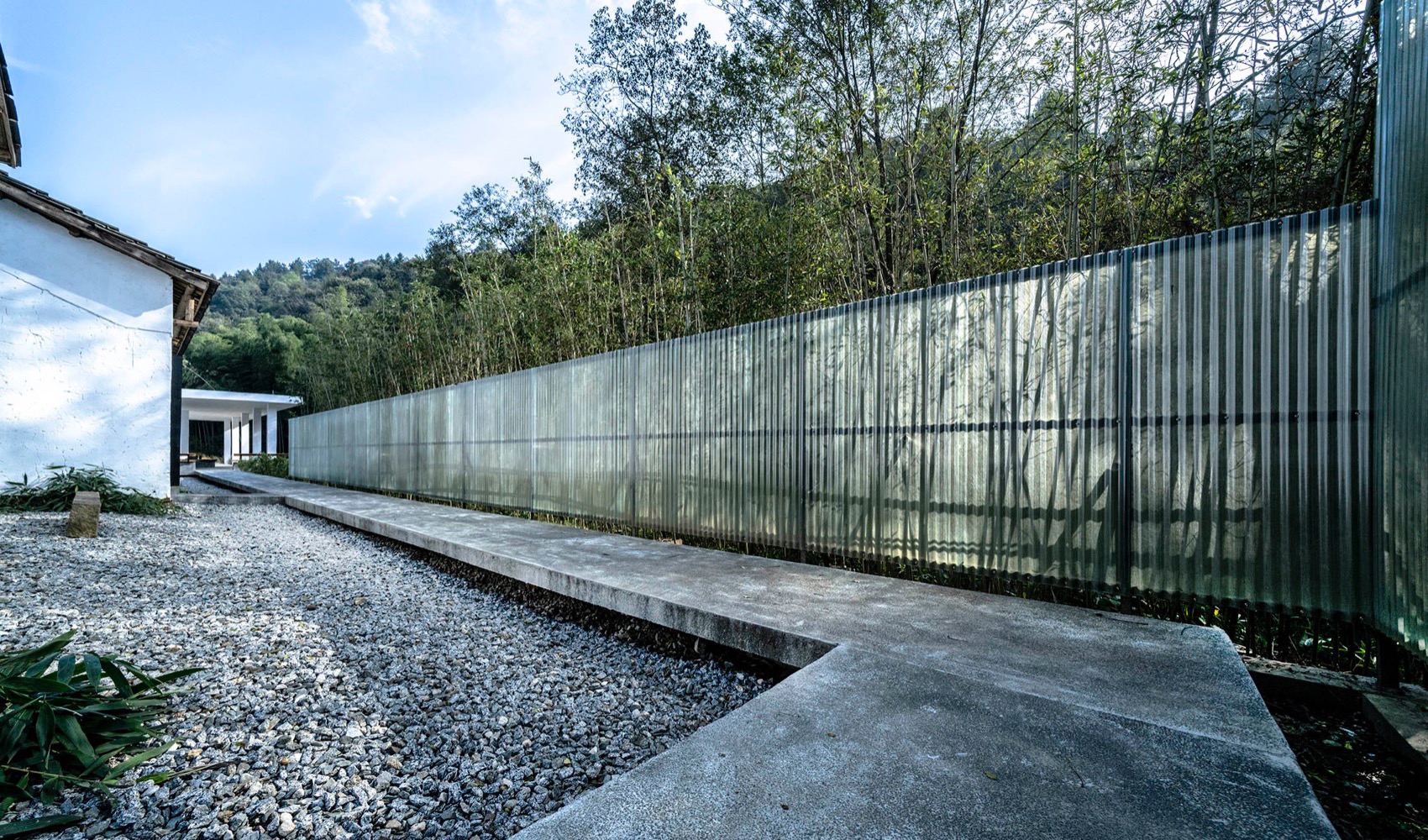 Niujiaochong Village, Huoshan County, Anhui Province by FU Yingbin ...