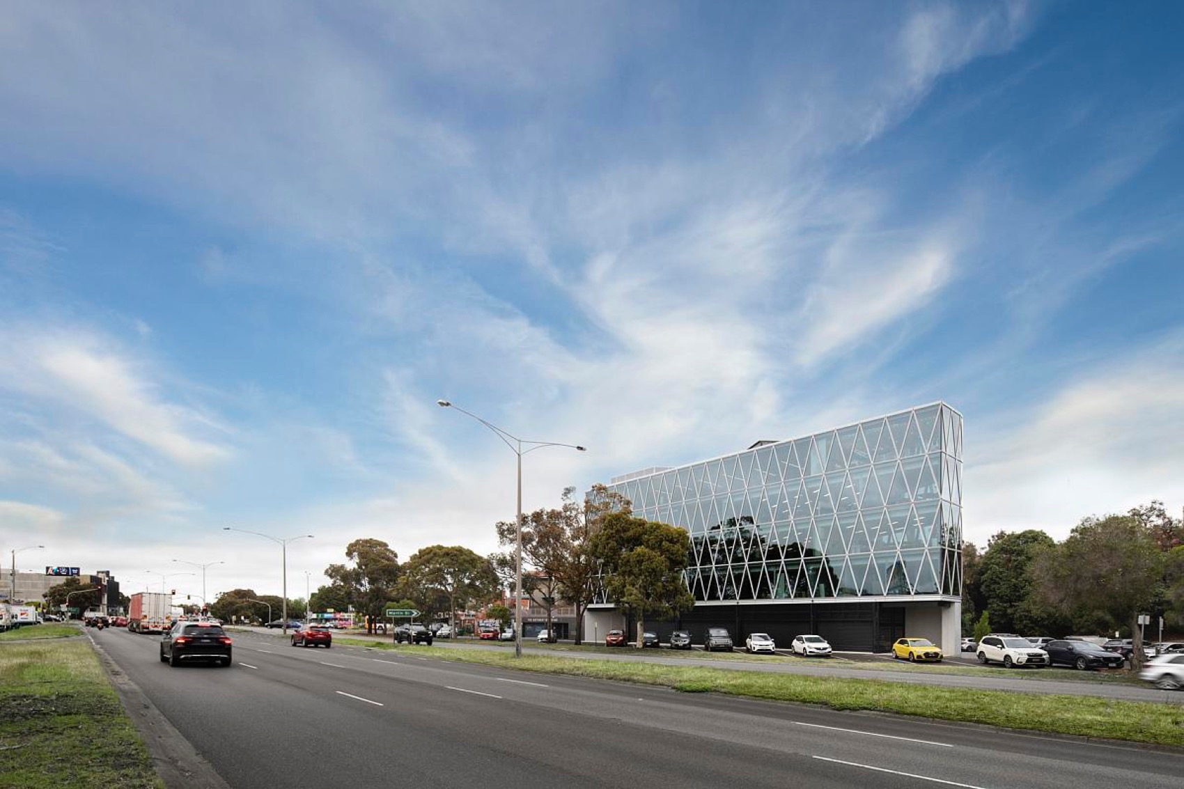 Spink St by Peter Ryan Architects - 谷德设计网