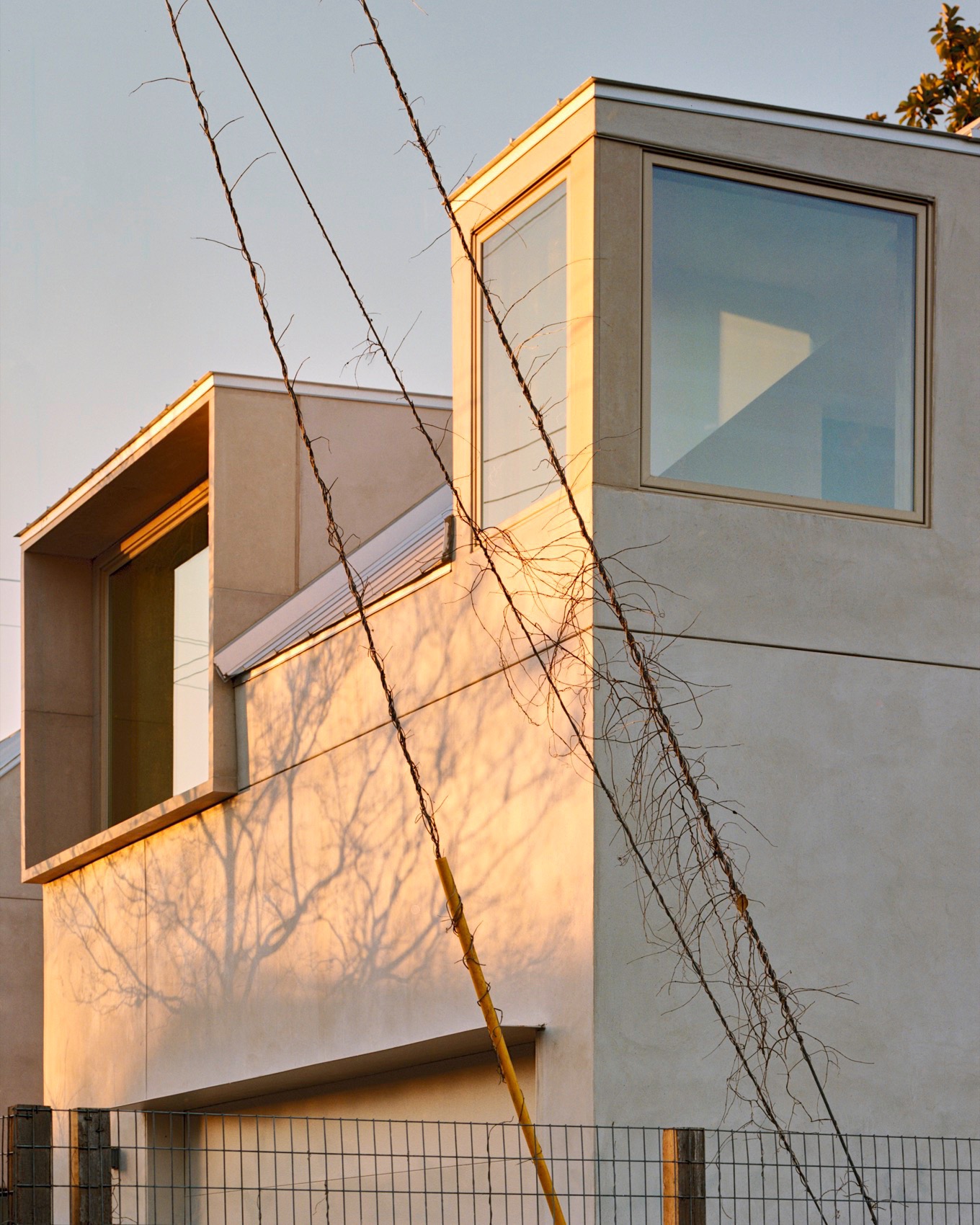 Aperture House by Faye + Walker - 谷德设计网