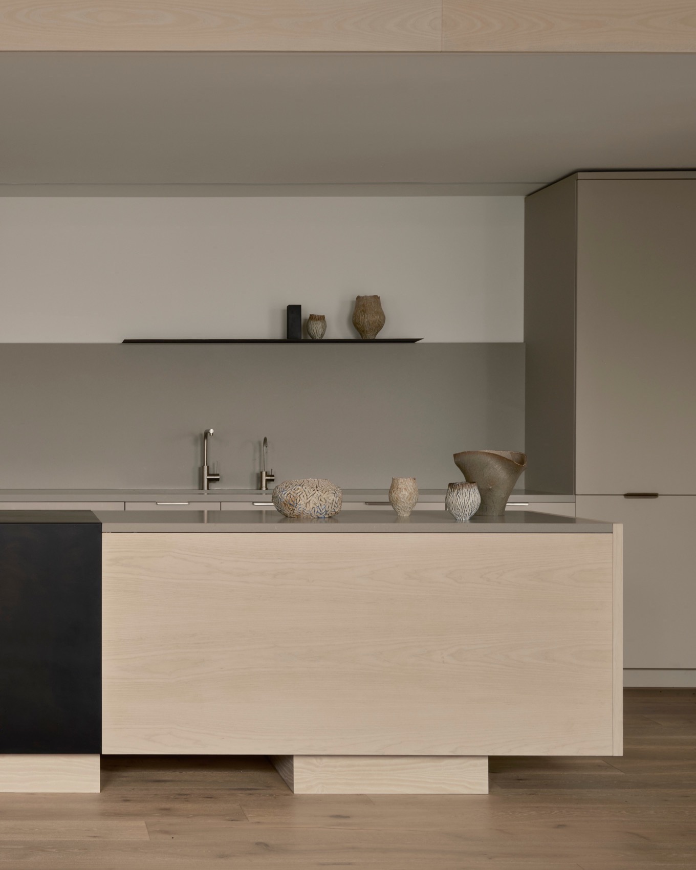 Downtown Film Production Studio Interior Design by Ashley Botten Design ...