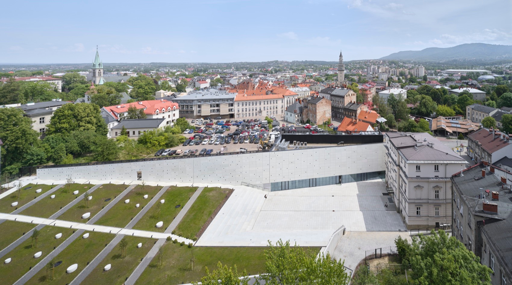 The Interactive OKO Story and Animation Center by Nizio Design ...