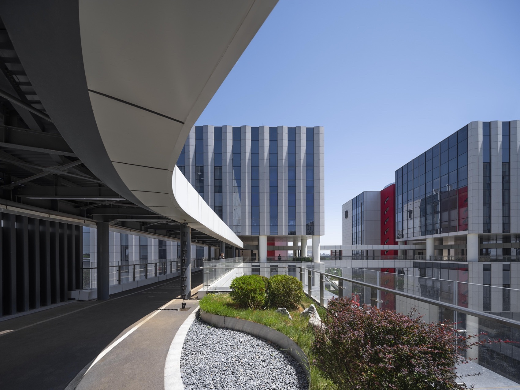 Beijing Yizhuang cell therapy R&D pilot base by Beijing Industrial ...