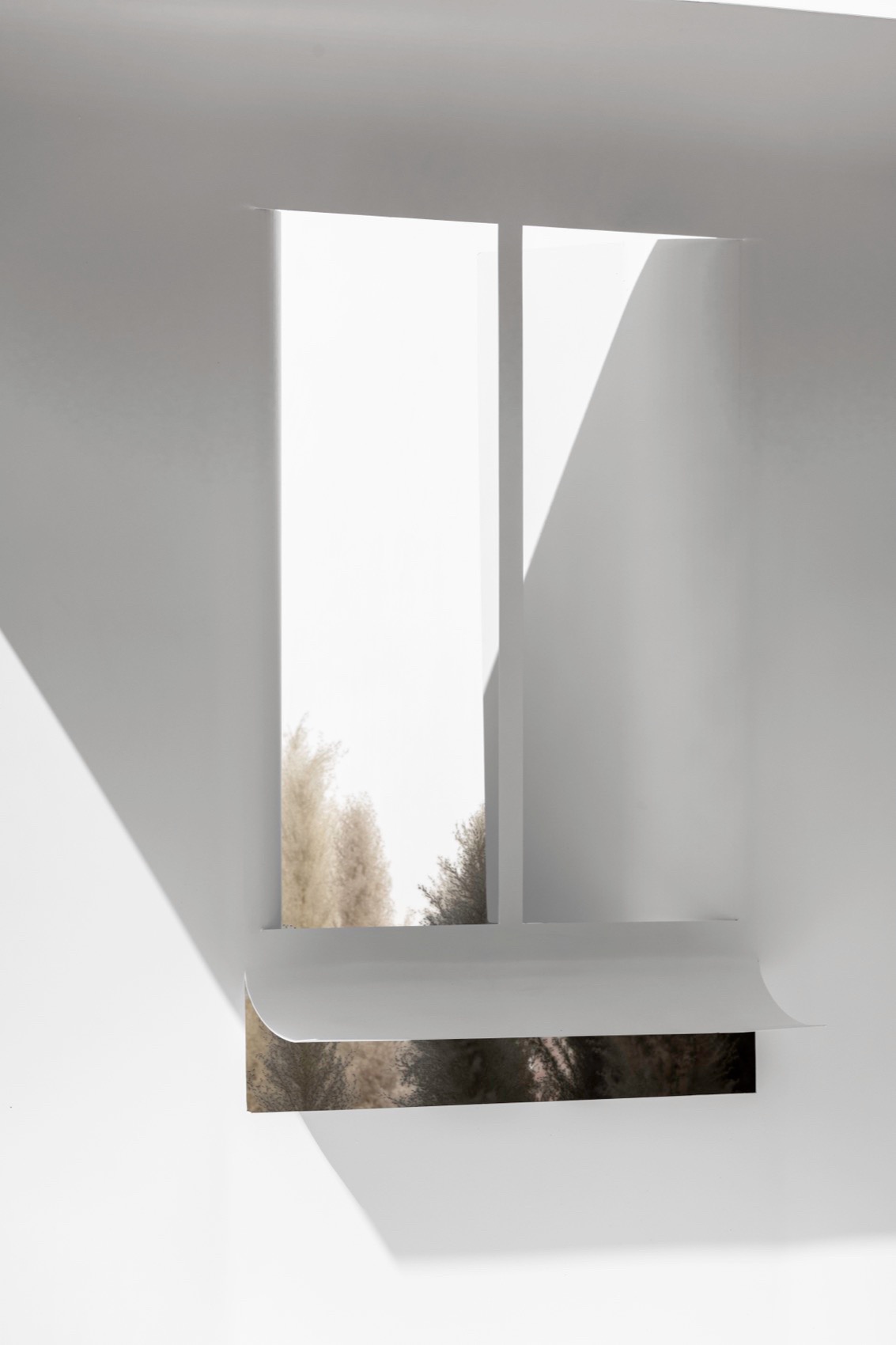 Paper space by Immediacy Design and Research Office - 谷德设计网