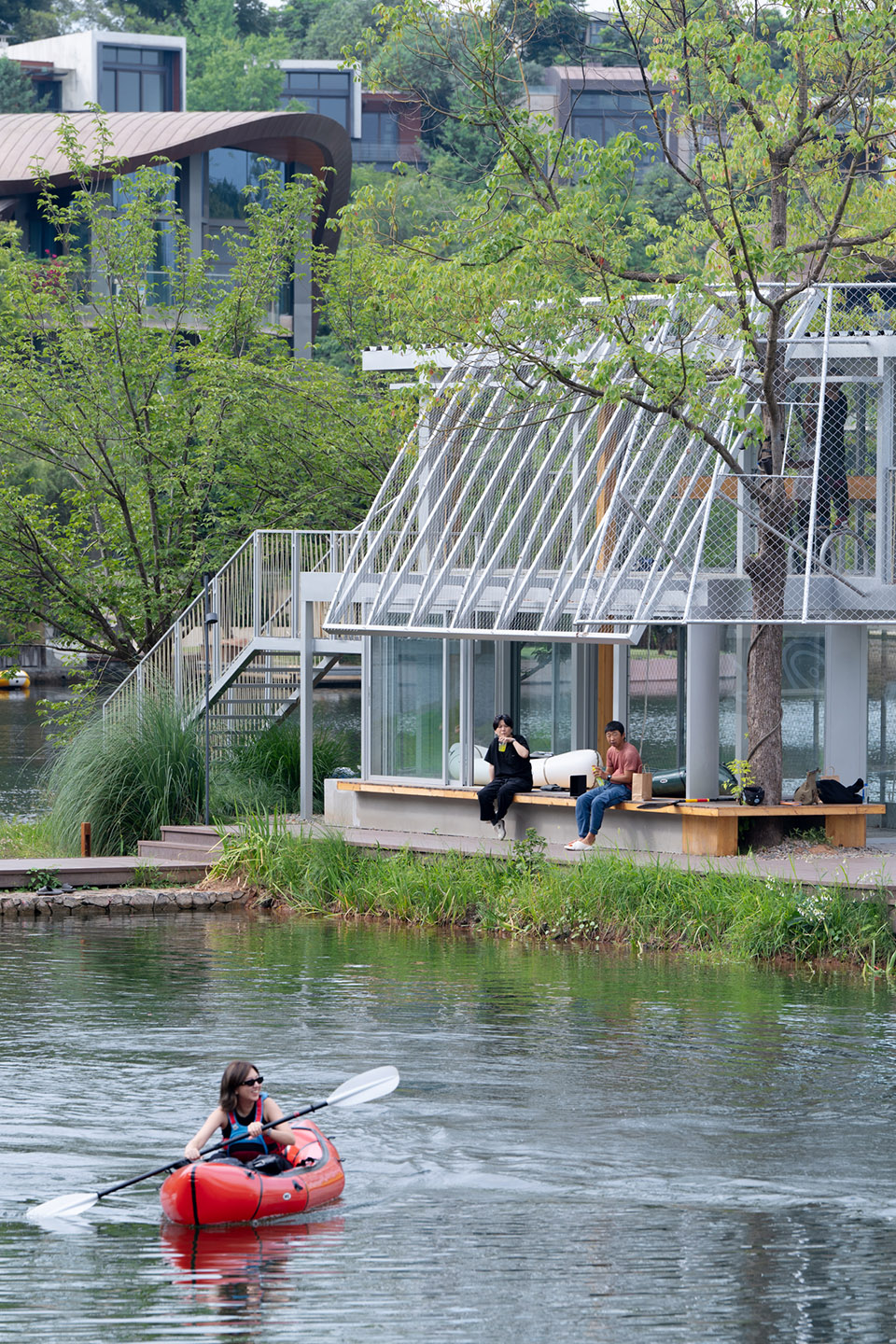 CPI W-18b by YIIIE Architects - 谷德设计网