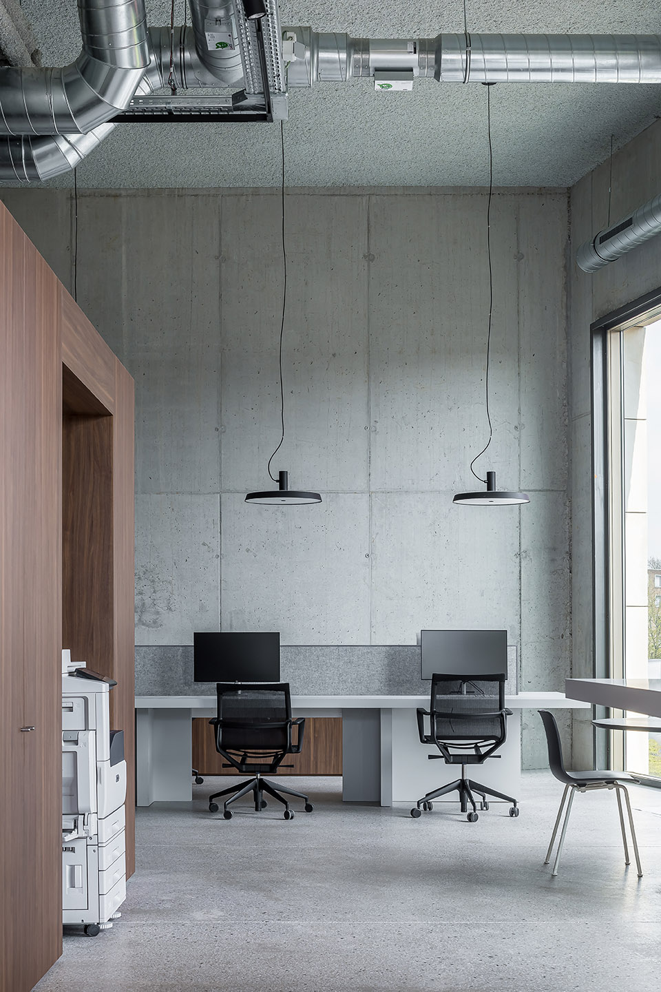 Link Lab Creative Offices by Stay Studio & Markland Architects - 谷德设计网