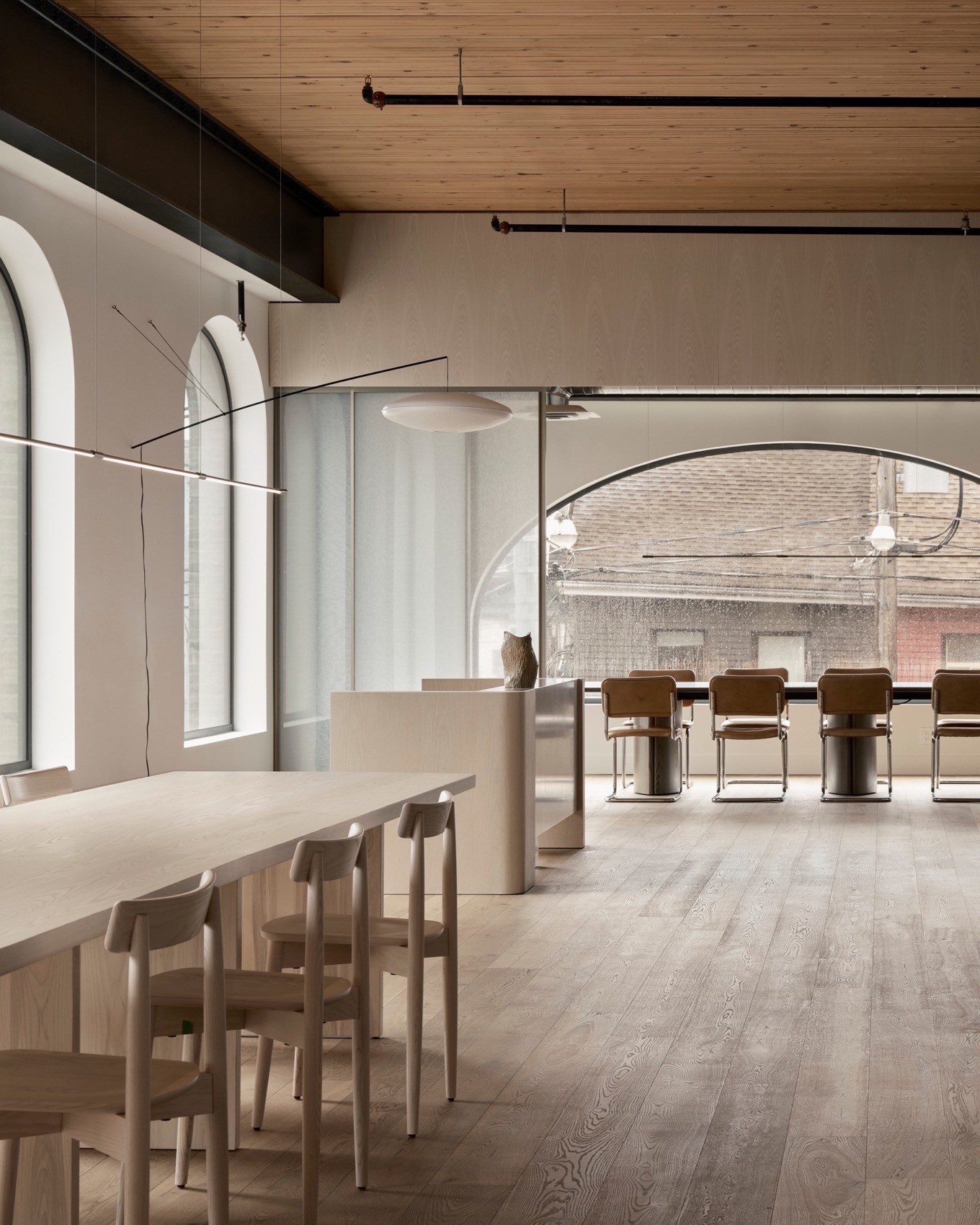 Downtown Film Production Studio Interior Design by Ashley Botten Design ...