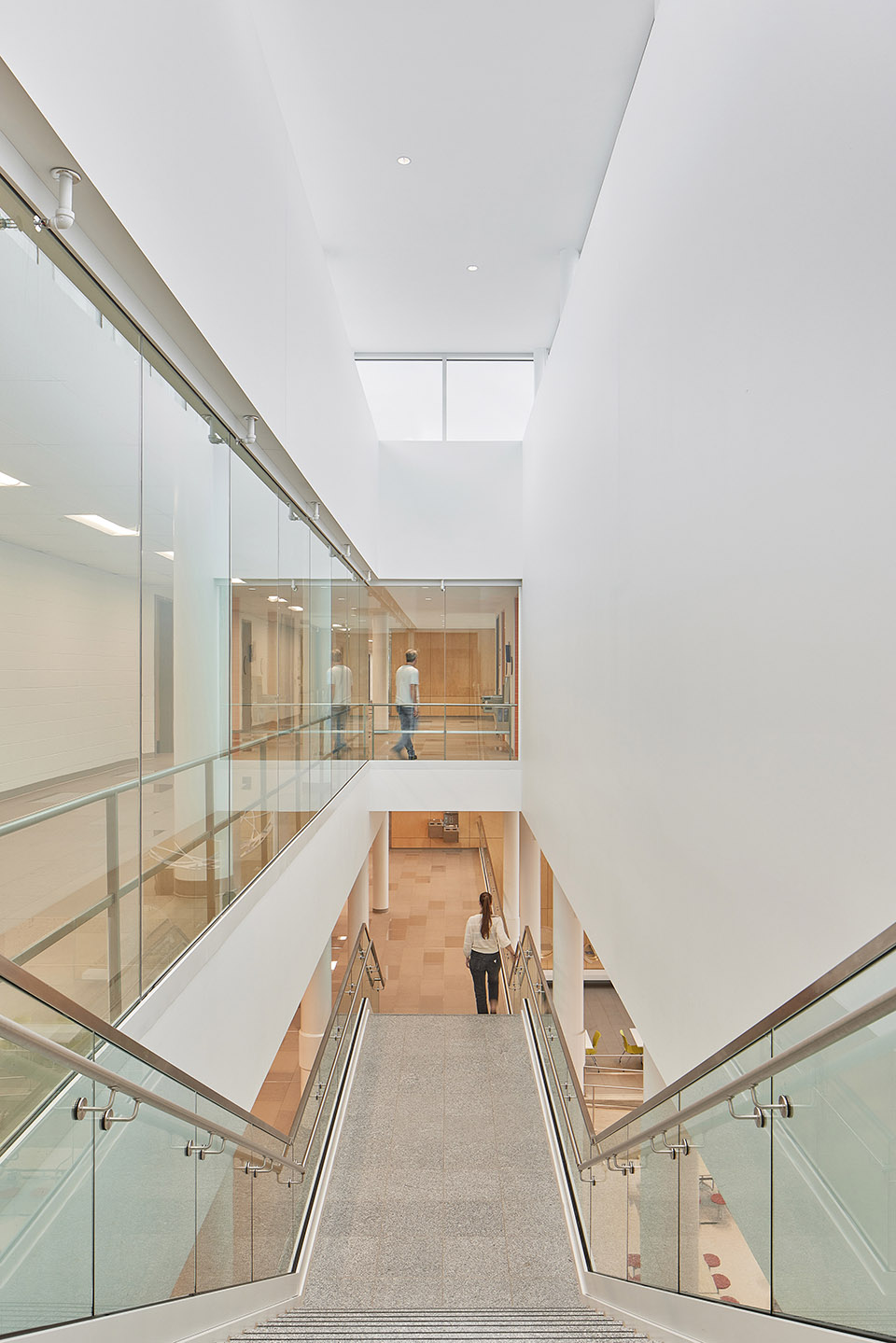 École secondaire de la Nouvelle-Ère by Birtz Bastien Beaudoin Laforest ...
