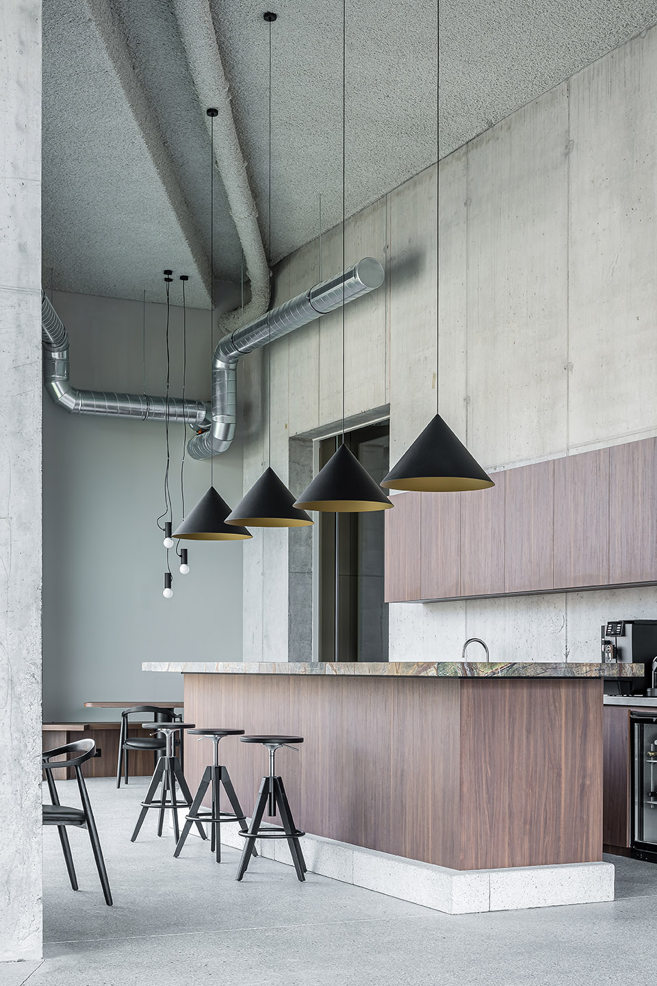 Link Lab Creative Offices by Stay Studio & Markland Architects - 谷德设计网