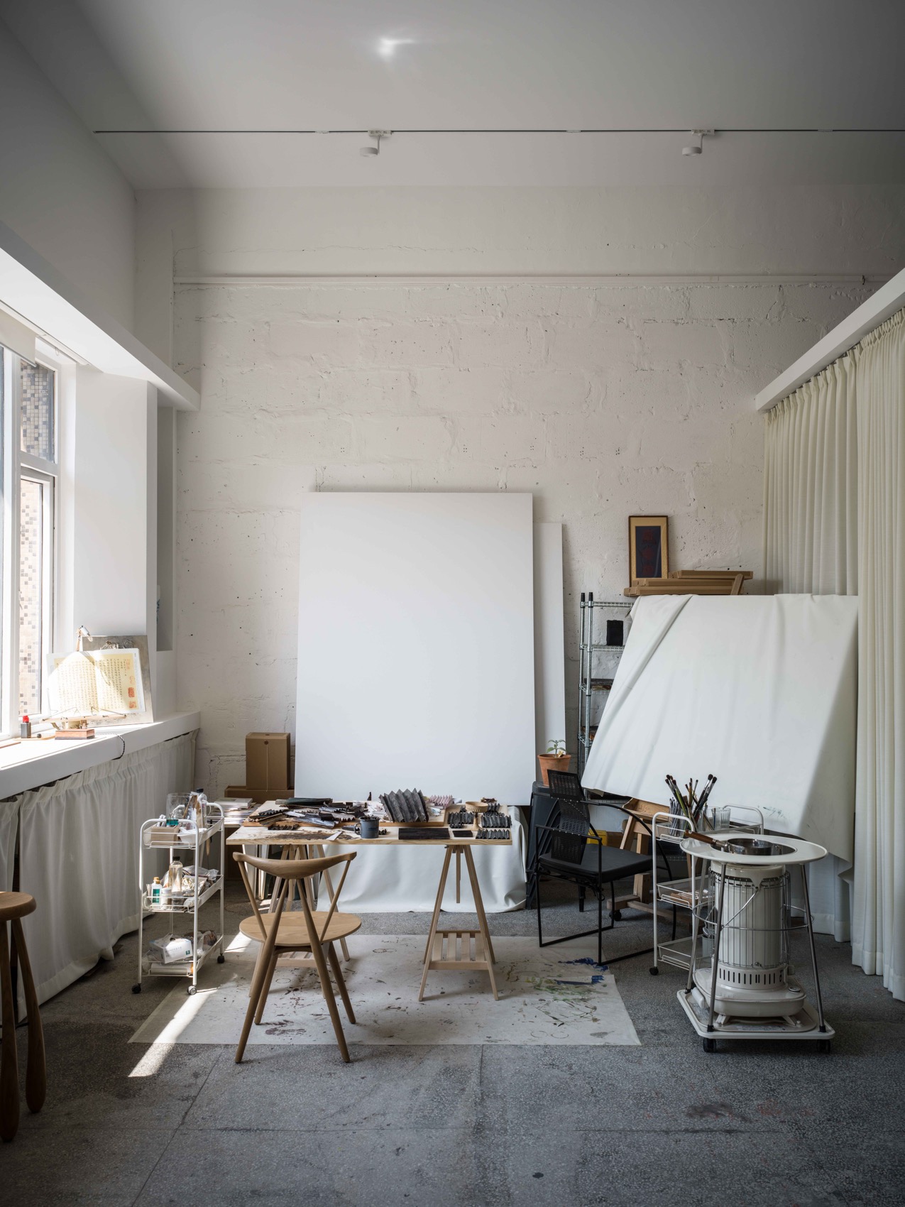 743 Art Lab by NONG STUDIO - 谷德设计网