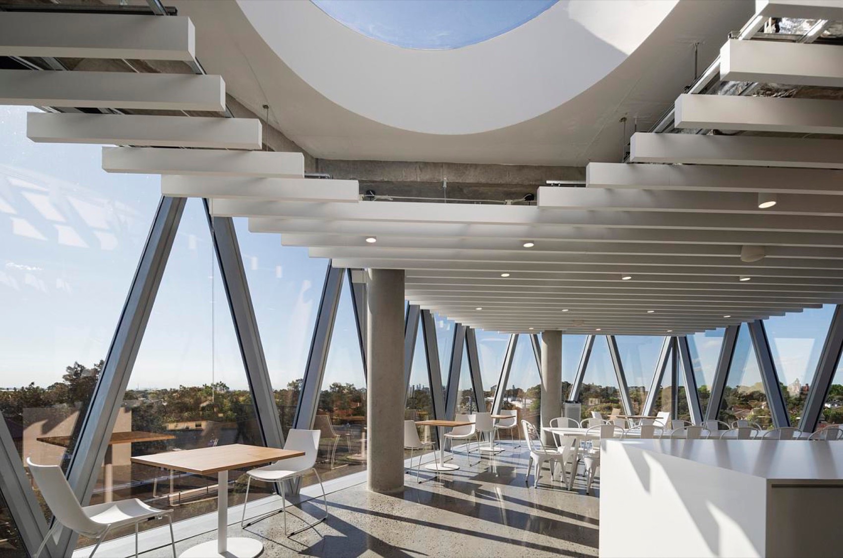 Spink St by Peter Ryan Architects - 谷德设计网