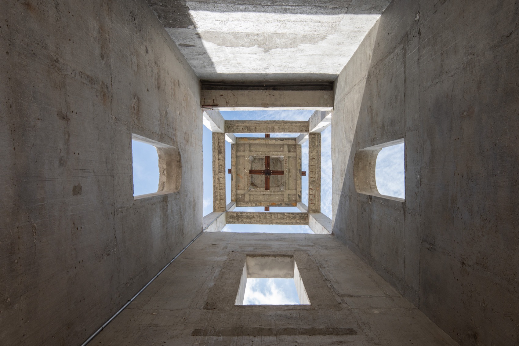 The “Old” Chaple by O-office Architects - 谷德设计网