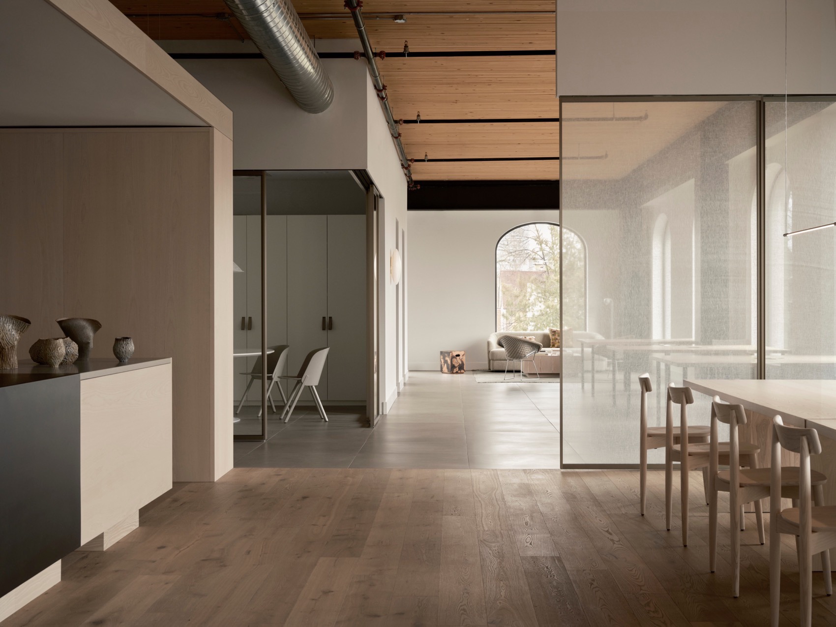 Downtown Film Production Studio Interior Design by Ashley Botten Design ...