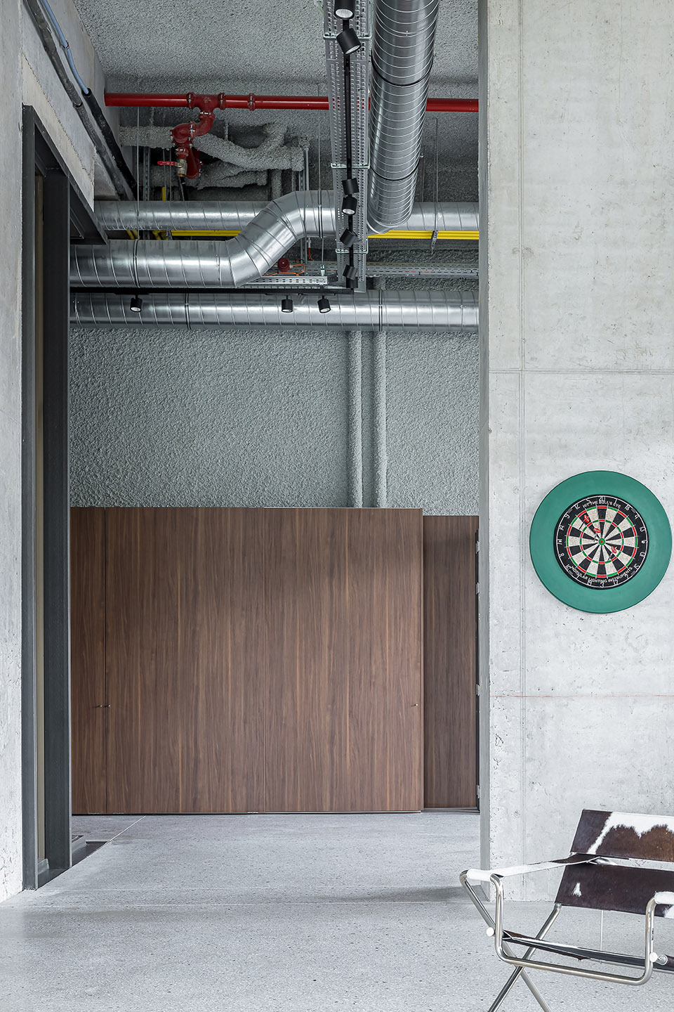 Link Lab Creative Offices by Stay Studio & Markland Architects - 谷德设计网