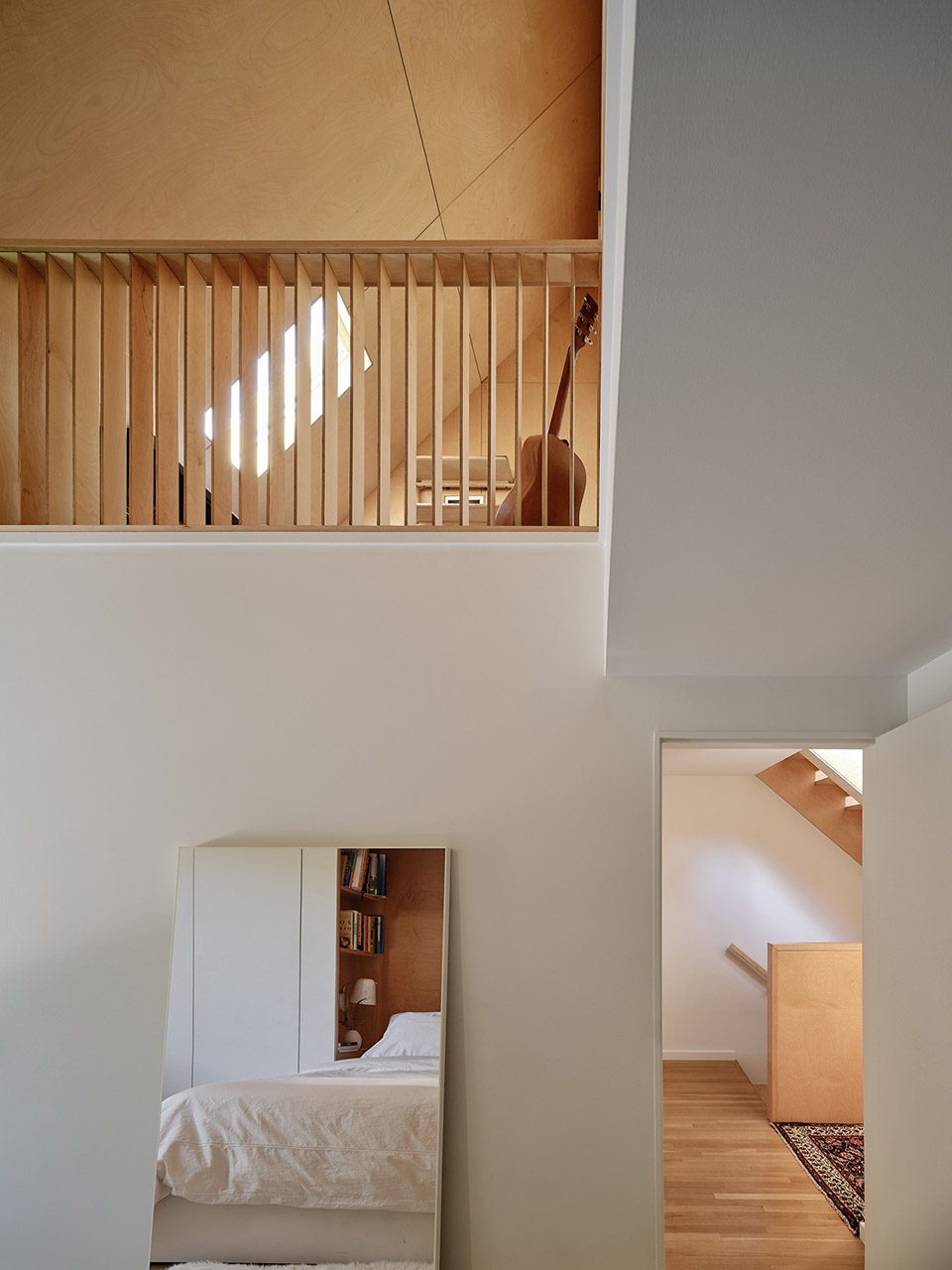 Humber Residence by Batay-Csorba Architects - 谷德设计网