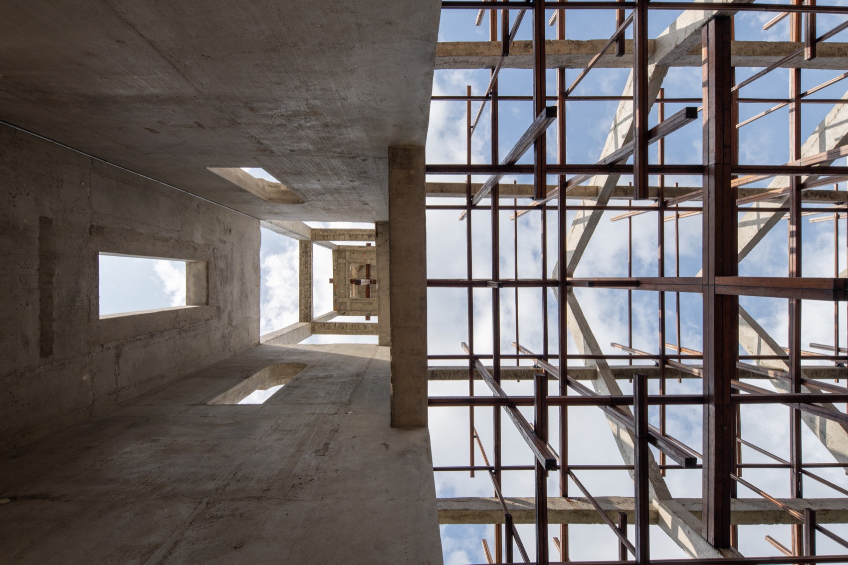 The “Old” Chaple by O-office Architects - 谷德设计网