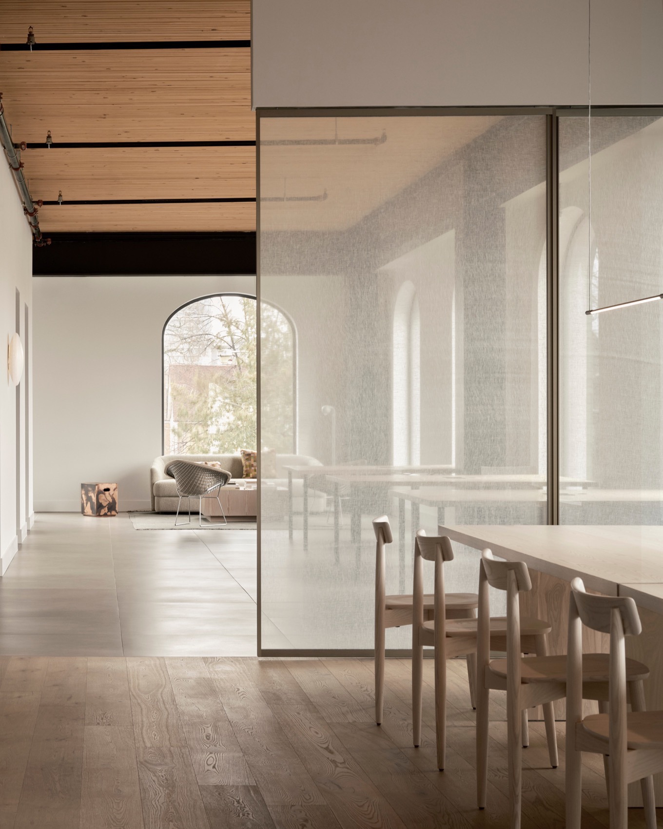 Downtown Film Production Studio Interior Design by Ashley Botten Design ...