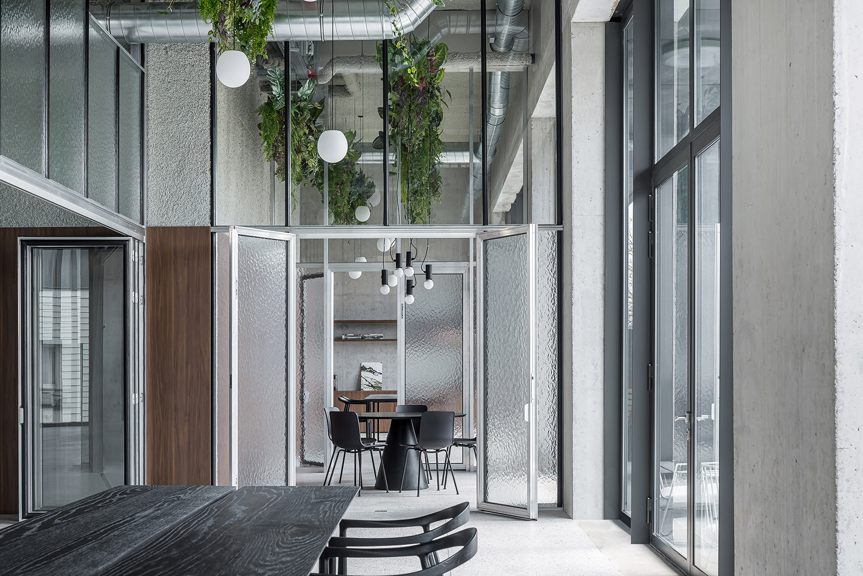 Link Lab Creative Offices by Stay Studio & Markland Architects - 谷德设计网