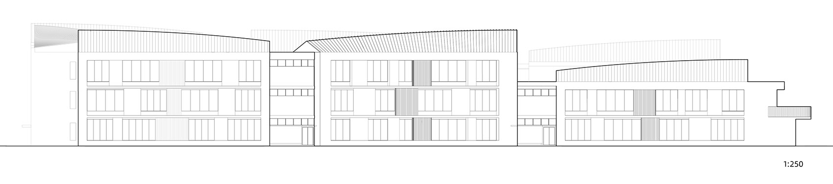 Sky Castle Kindergarten by Soft Build architects - 谷德设计网