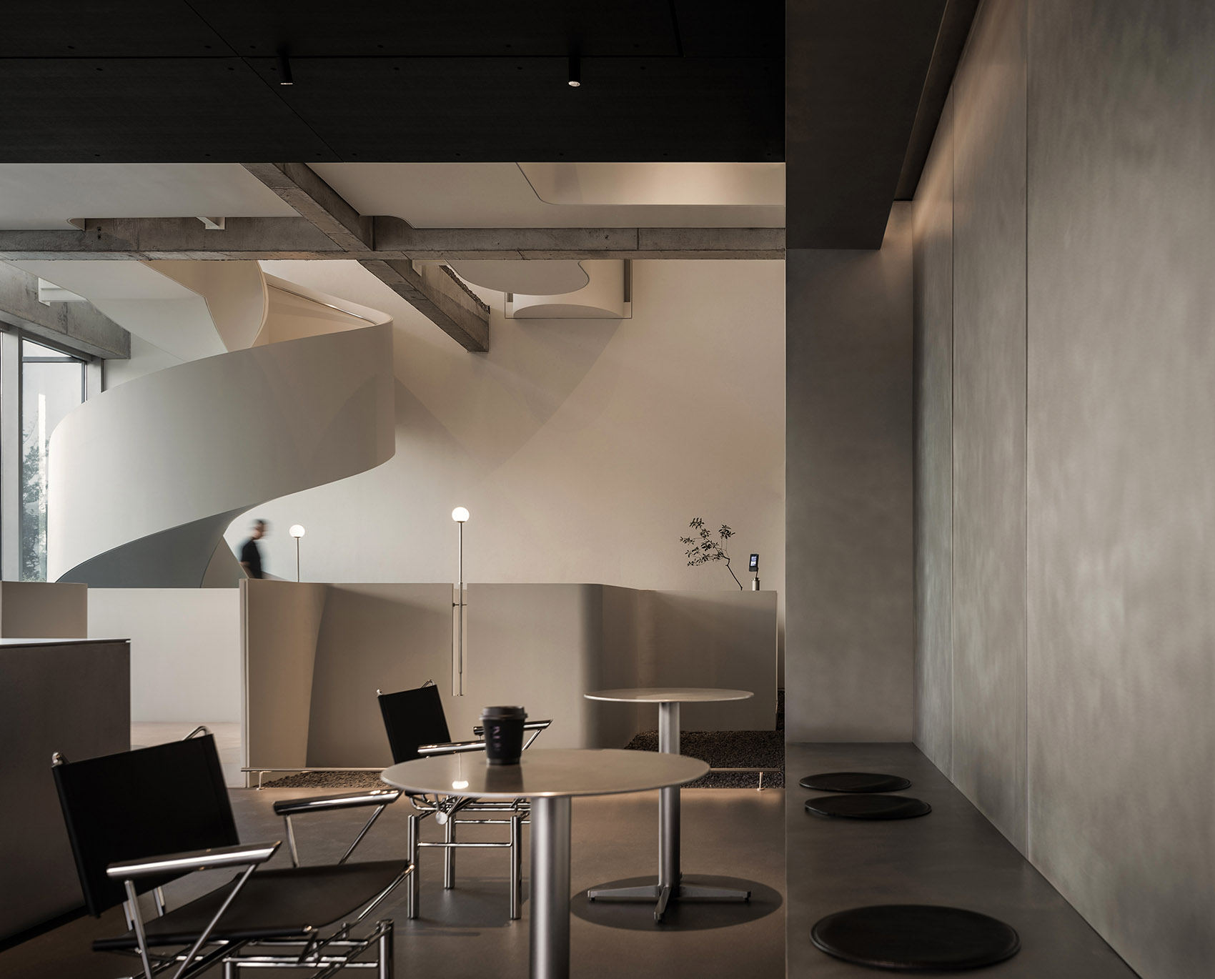 Zaizi Coffee by ZMAN - 谷德设计网