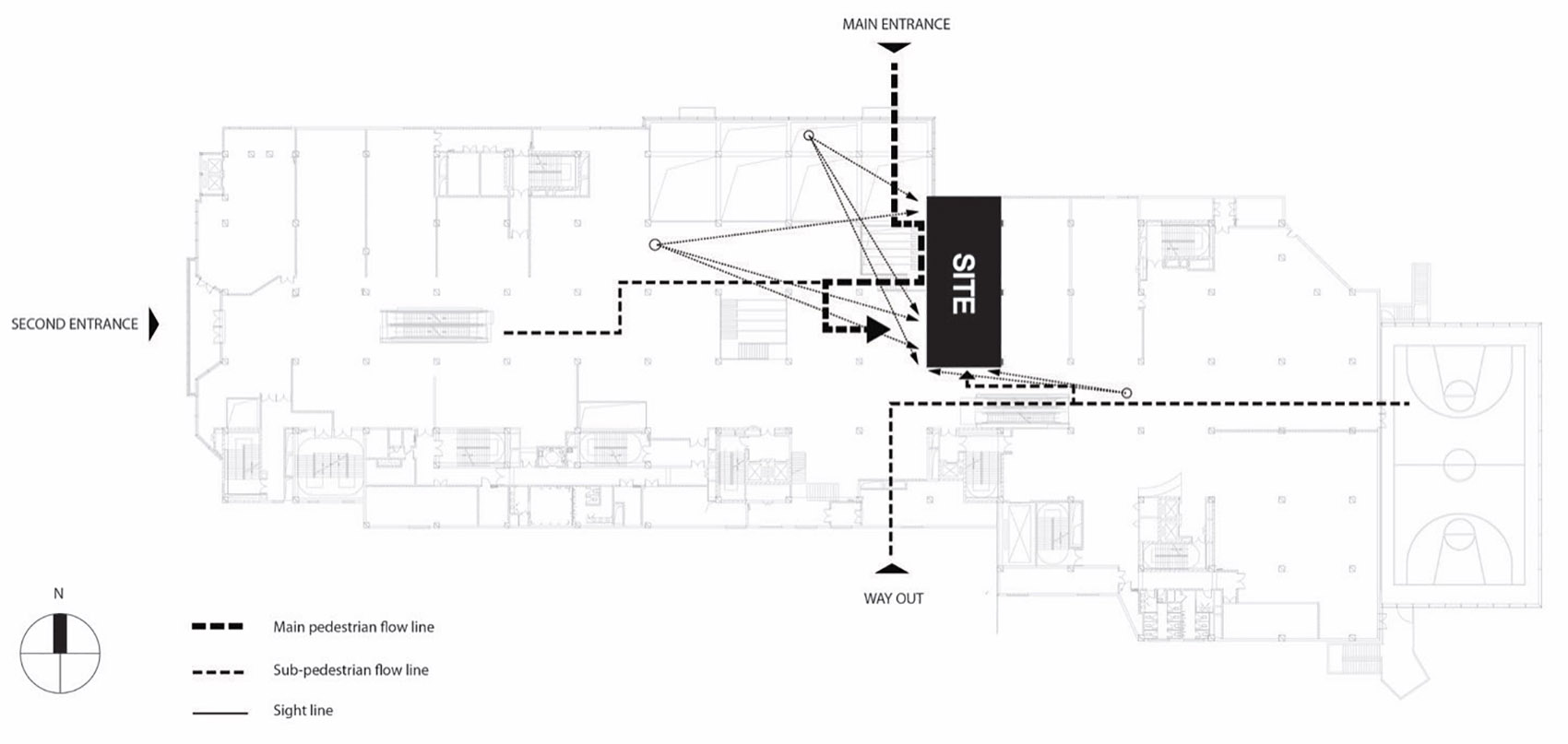 BONELESS FASHION STORE @ THE BOX BEIJING by StudioScript - 谷德设计网