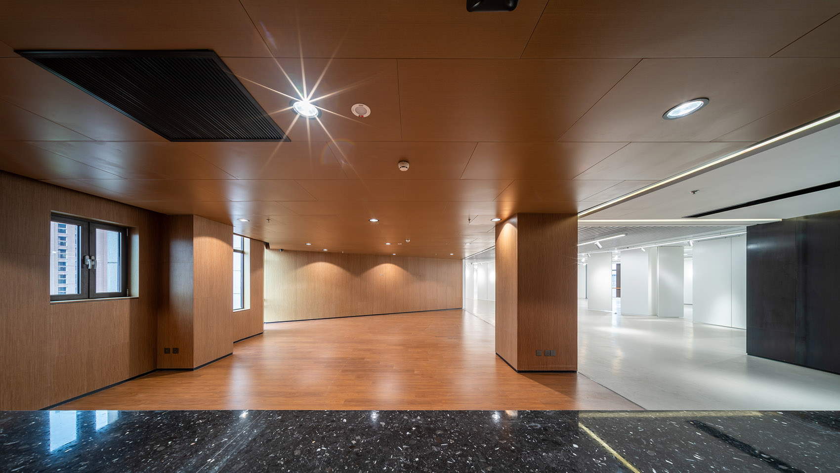 Cultural Center of No.9 Neighborhood Block by Atelier Z+ - 谷德设计网