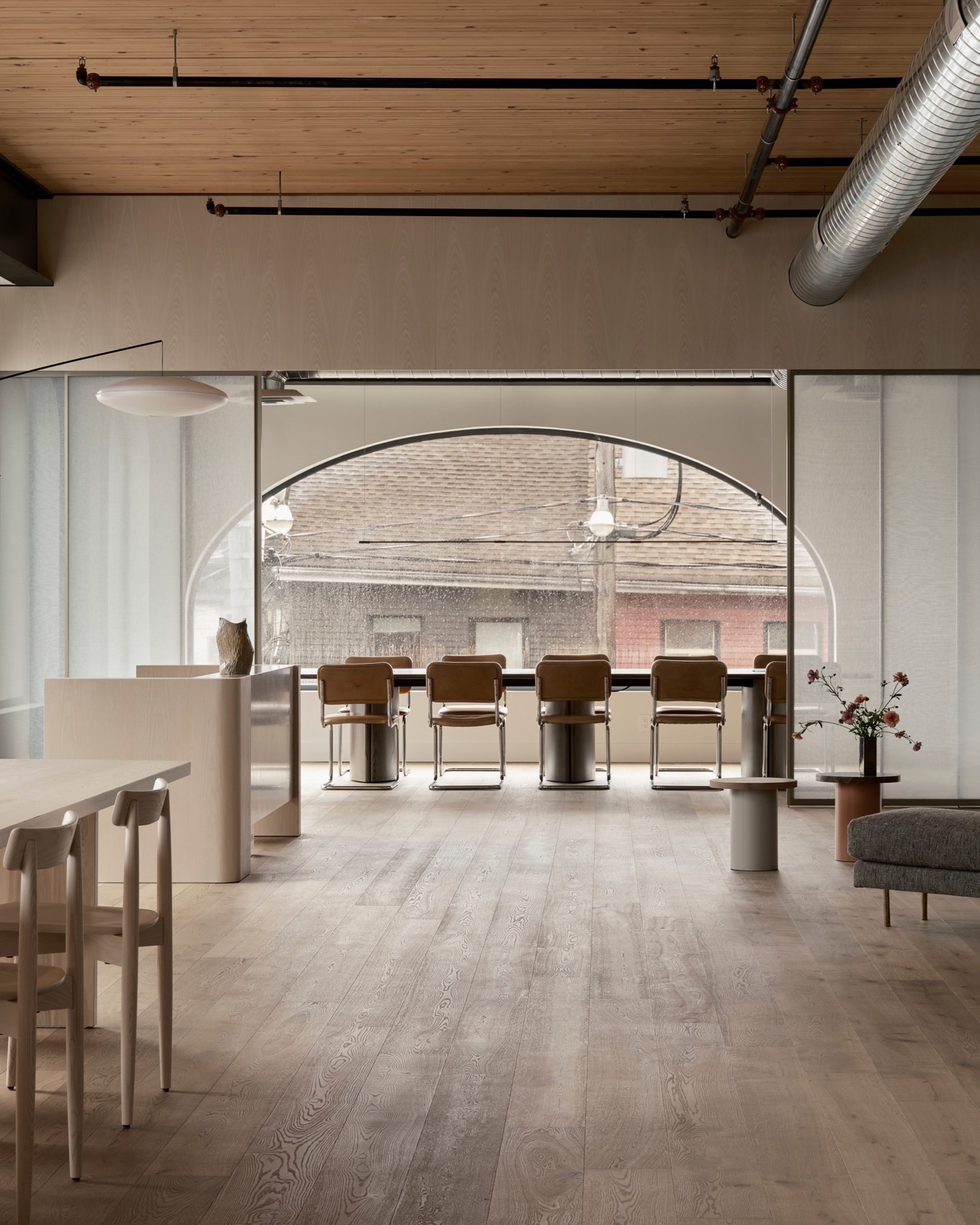 Downtown Film Production Studio Interior Design by Ashley Botten Design ...