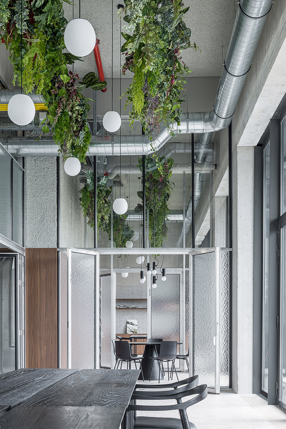 Link Lab Creative Offices by Stay Studio & Markland Architects - 谷德设计网