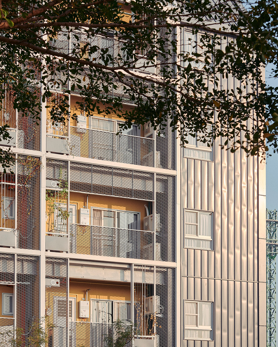 Taisugar Circular Village by Bio-architecture Formosana - 谷德设计网