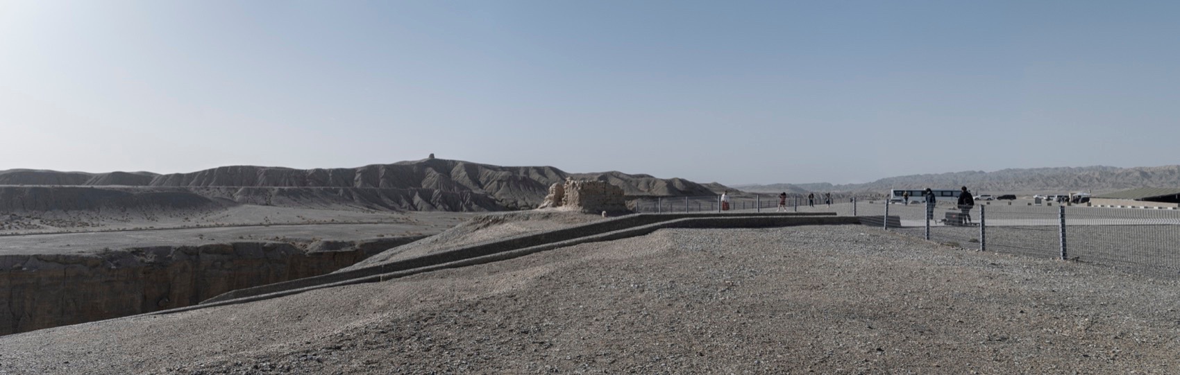 Gansu Guazhou Yulin Grottoes Visitor Reception Center by 9-Town Design ...