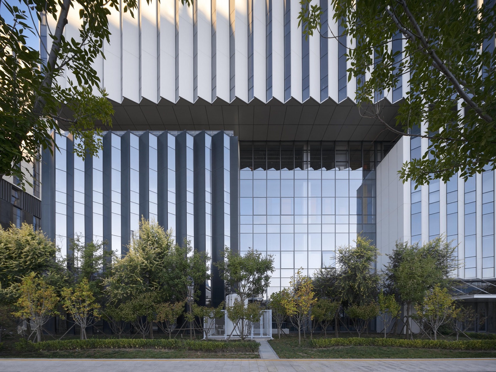 Beijing Yizhuang cell therapy R&D pilot base by Beijing Industrial ...