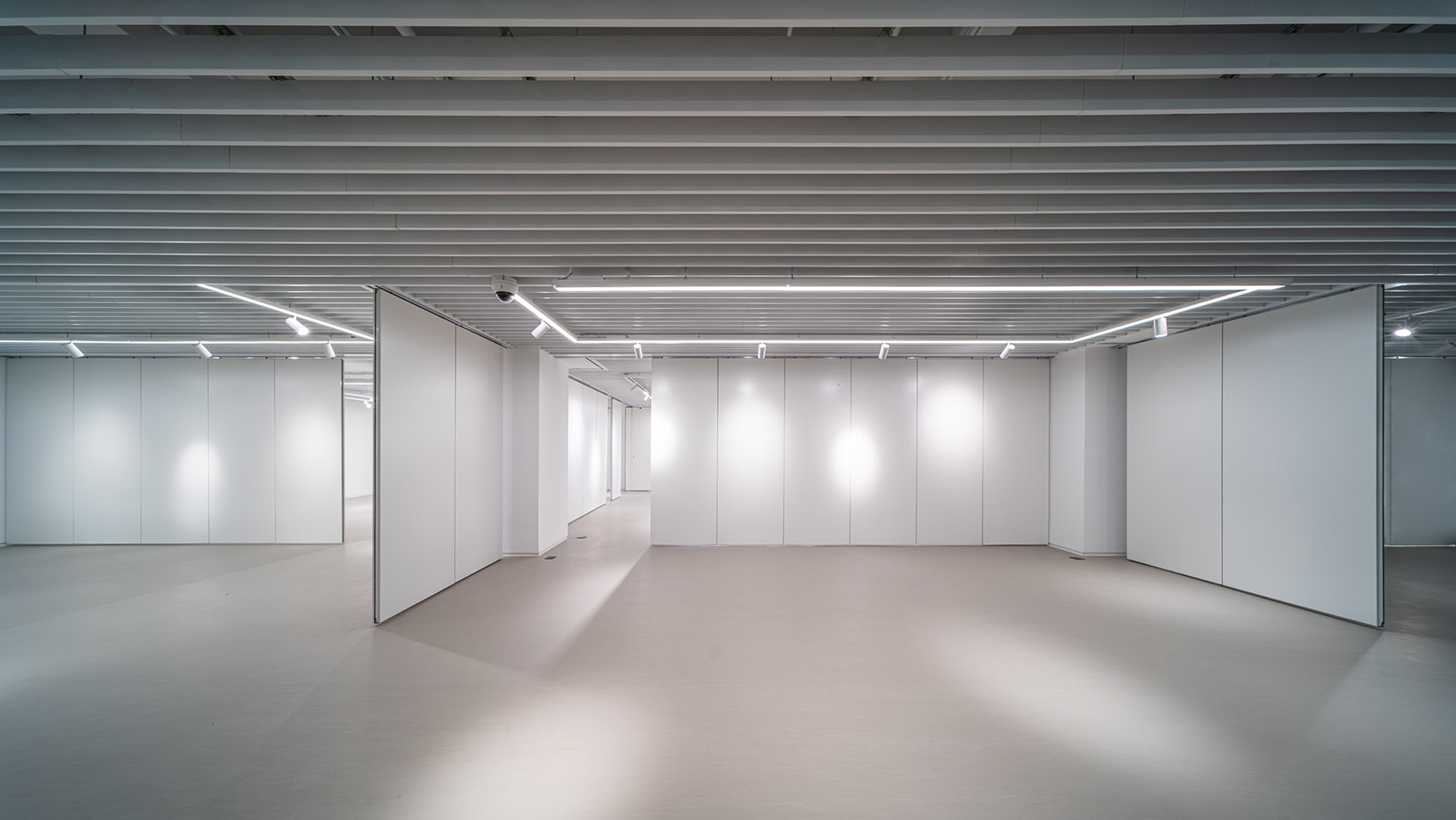 Cultural Center of No.9 Neighborhood Block by Atelier Z+ - 谷德设计网