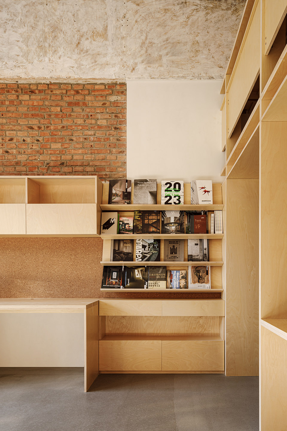 Expansion Of Studio Script Office by Studio Script Office - 谷德设计网