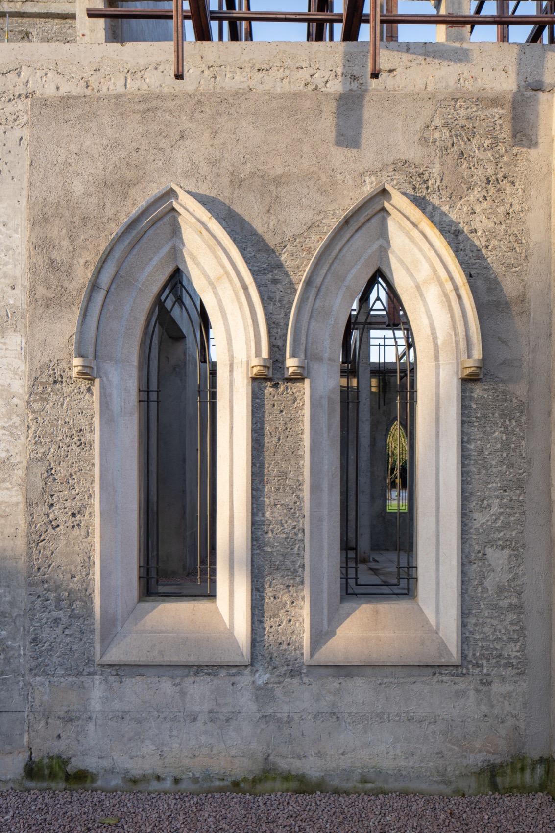 The “Old” Chaple by O-office Architects - 谷德设计网