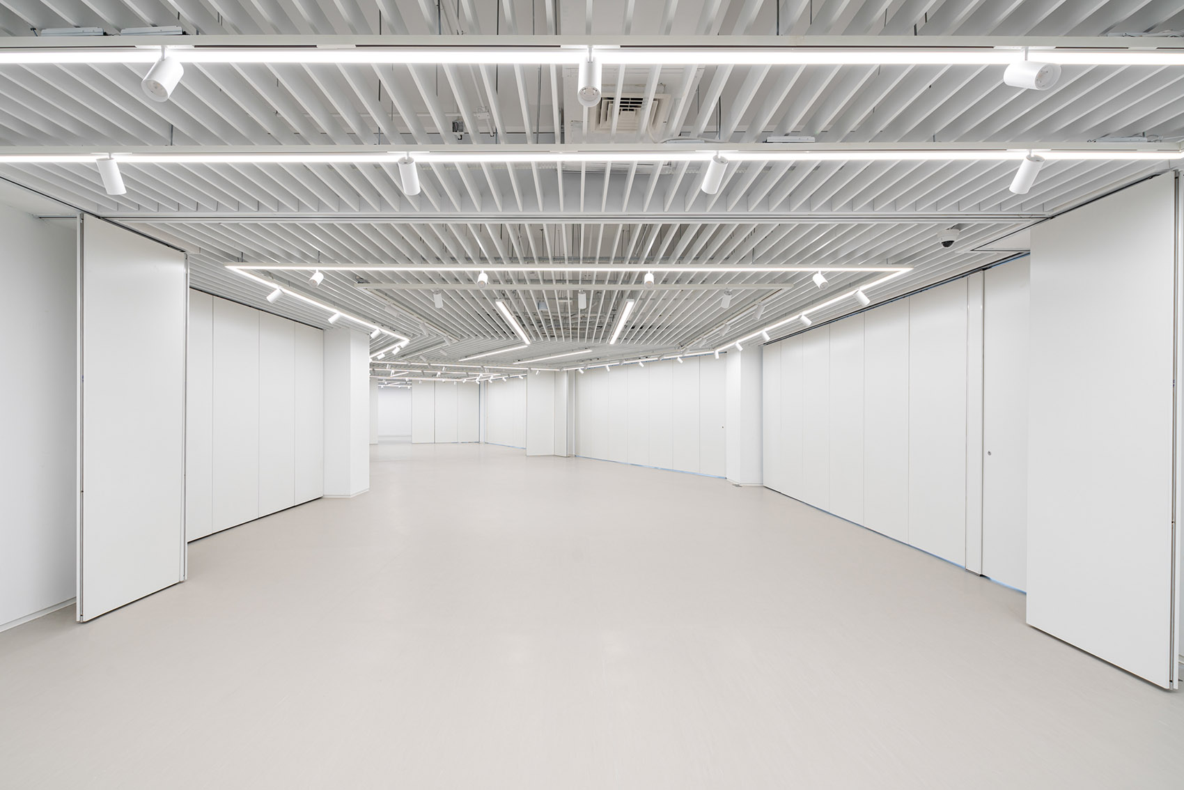 Cultural Center of No.9 Neighborhood Block by Atelier Z+ - 谷德设计网