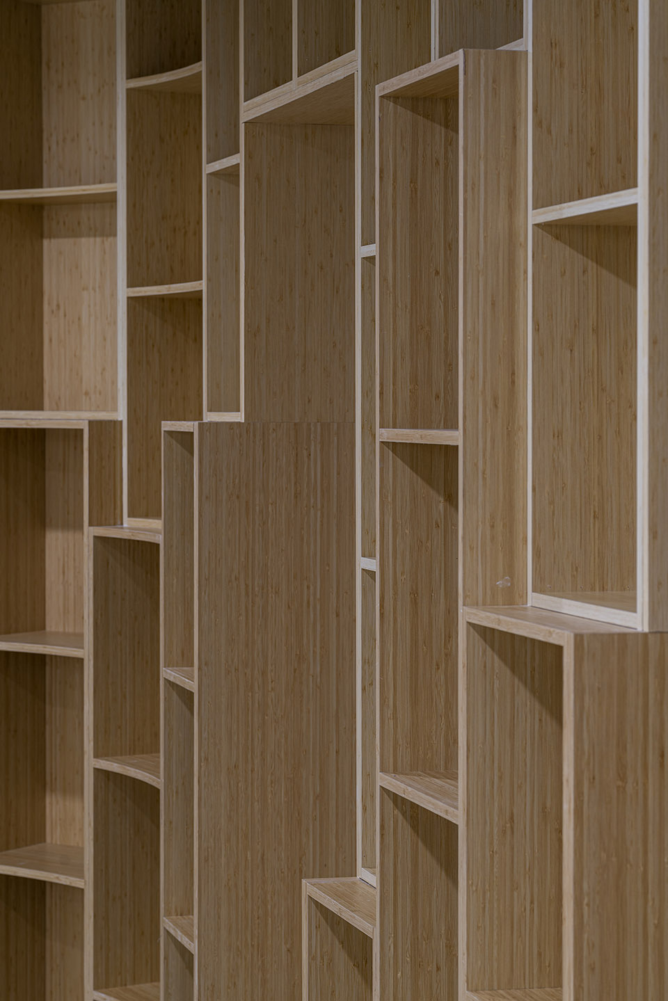 Cultural Center of No.9 Neighborhood Block by Atelier Z+ - 谷德设计网