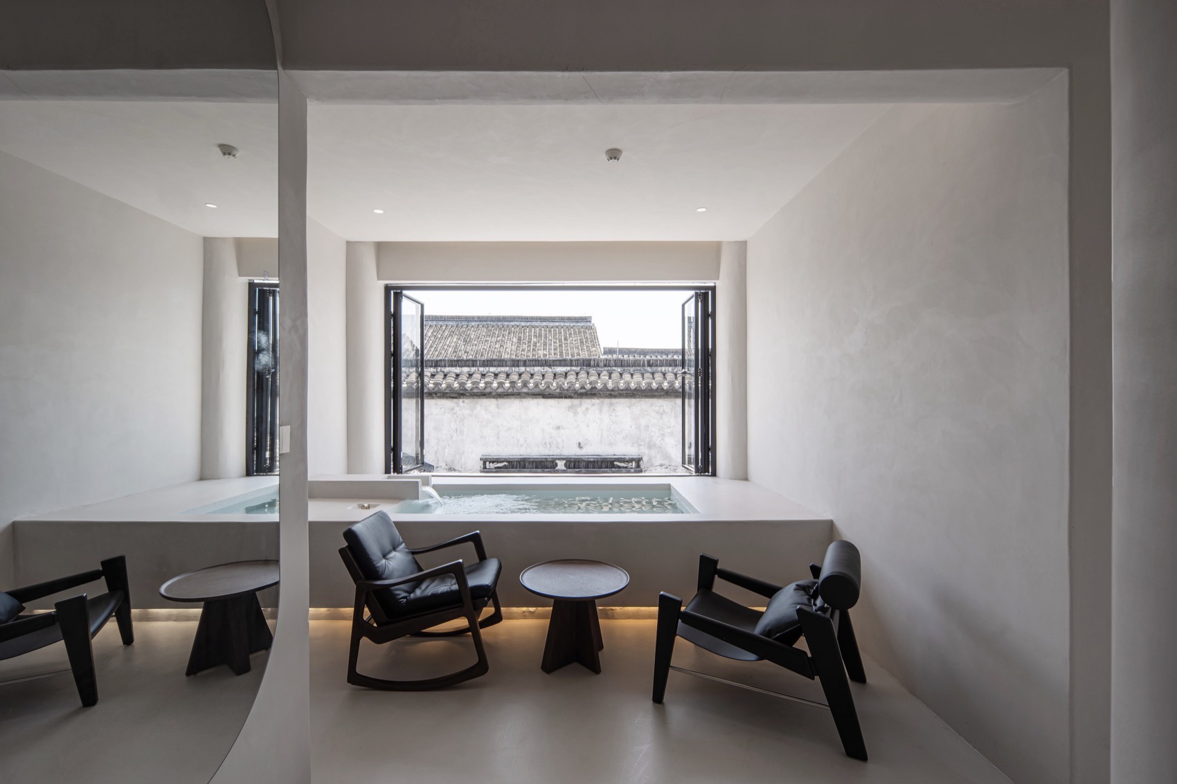 Jiangnanfu Designer B & B Interior Design by Shanghai Xiaobo ...