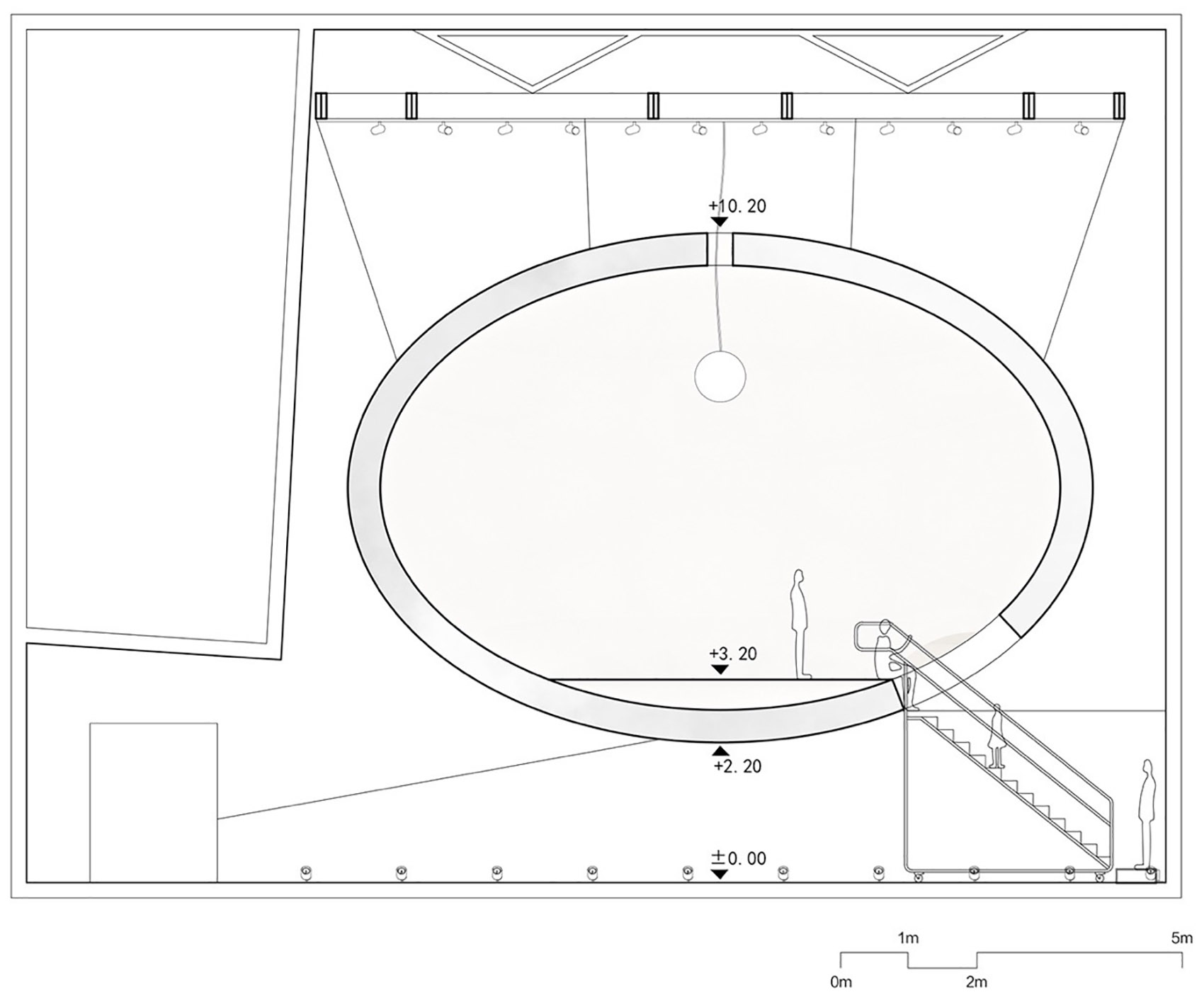 “Matrix-Space for All”: Space Installation at Taikang Art Museum by ...