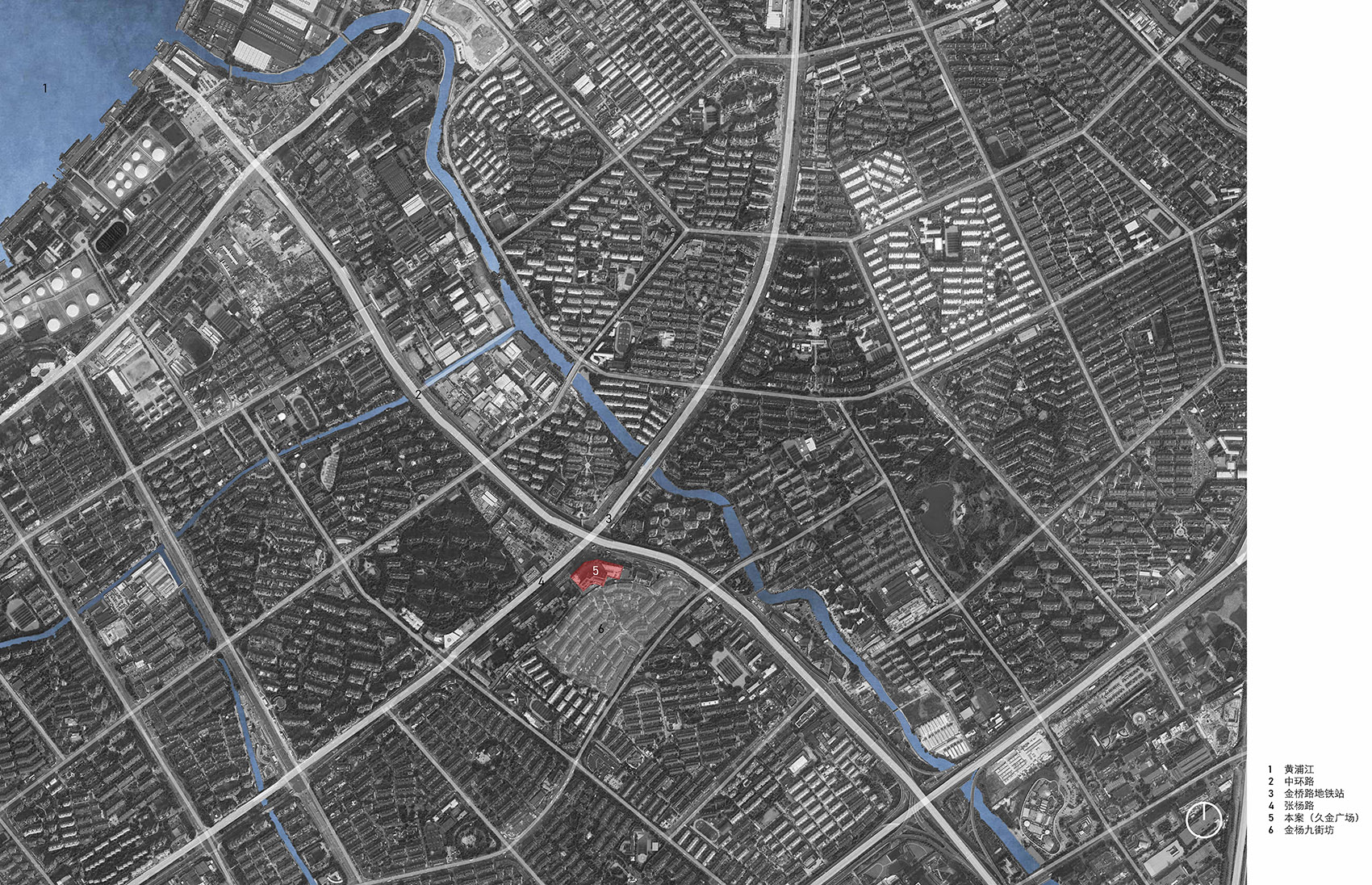 Cultural Center of No.9 Neighborhood Block by Atelier Z+ - 谷德设计网