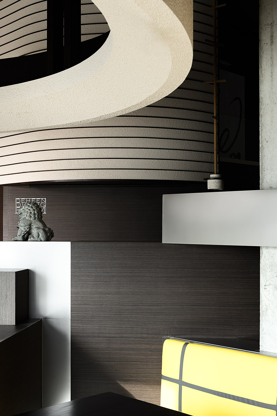 Deheen Dining Room by hhhhsstudio - 谷德设计网