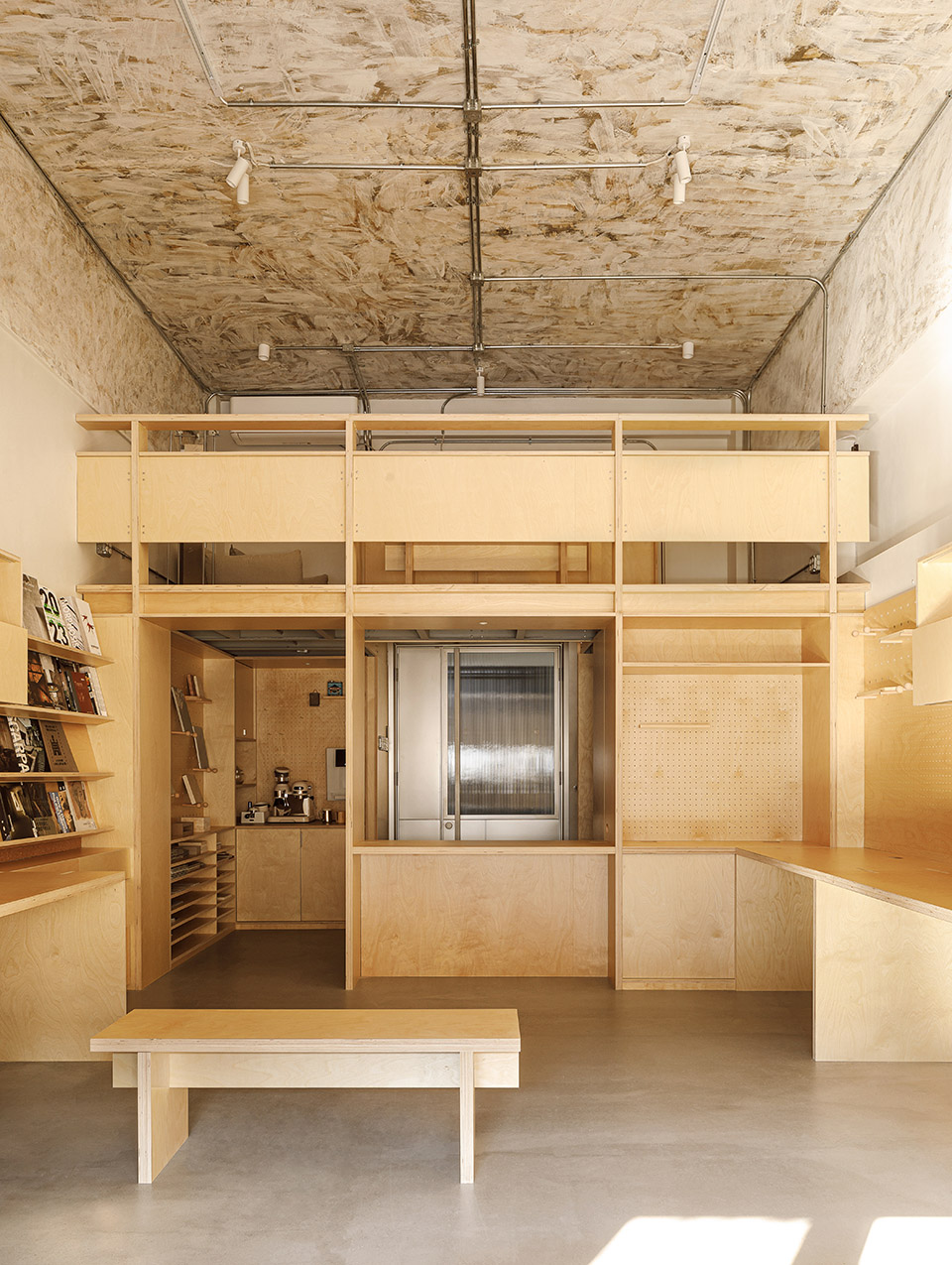 Expansion Of Studio Script Office by Studio Script Office - 谷德设计网