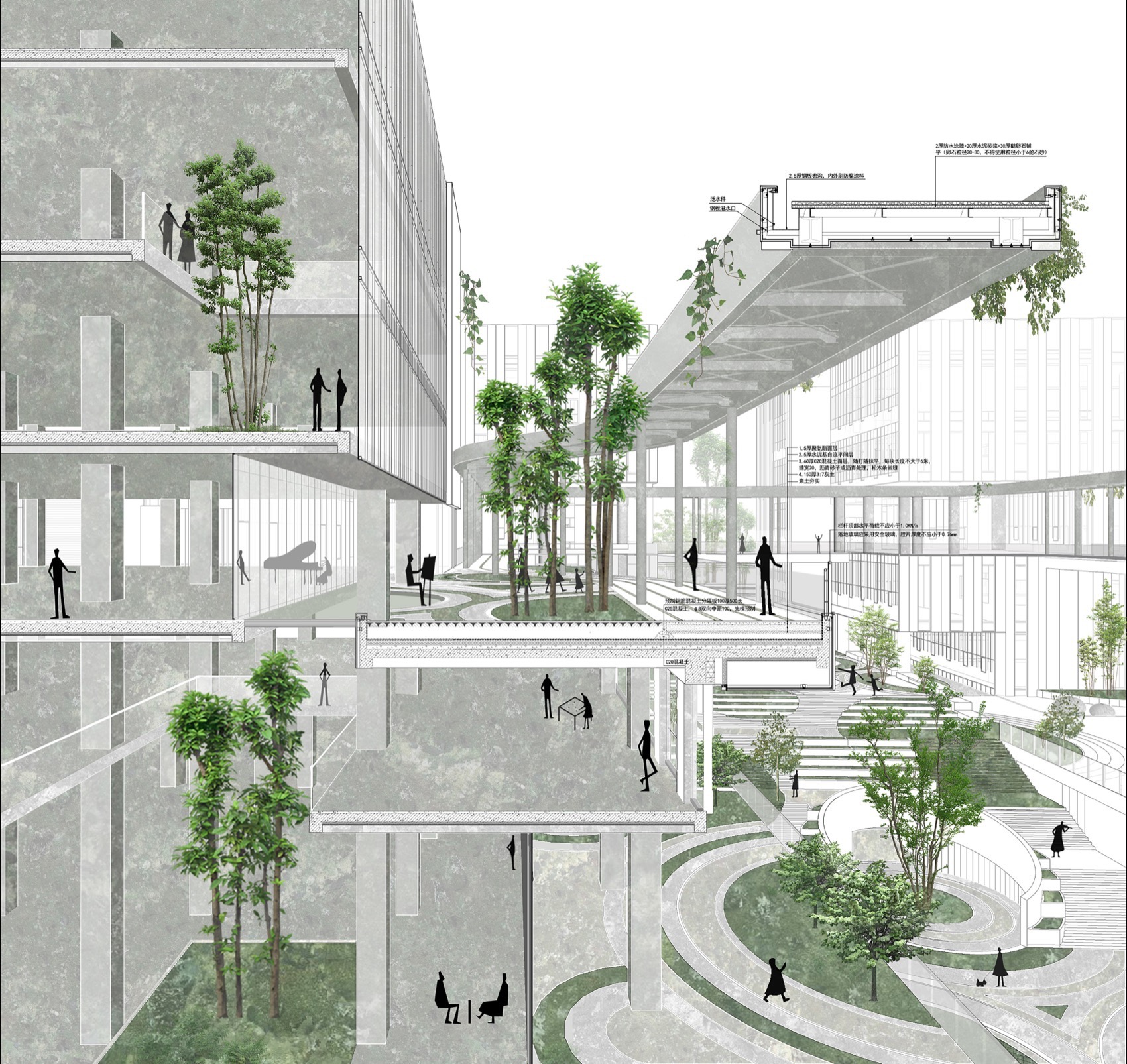 Beijing Yizhuang cell therapy R&D pilot base by Beijing Industrial ...