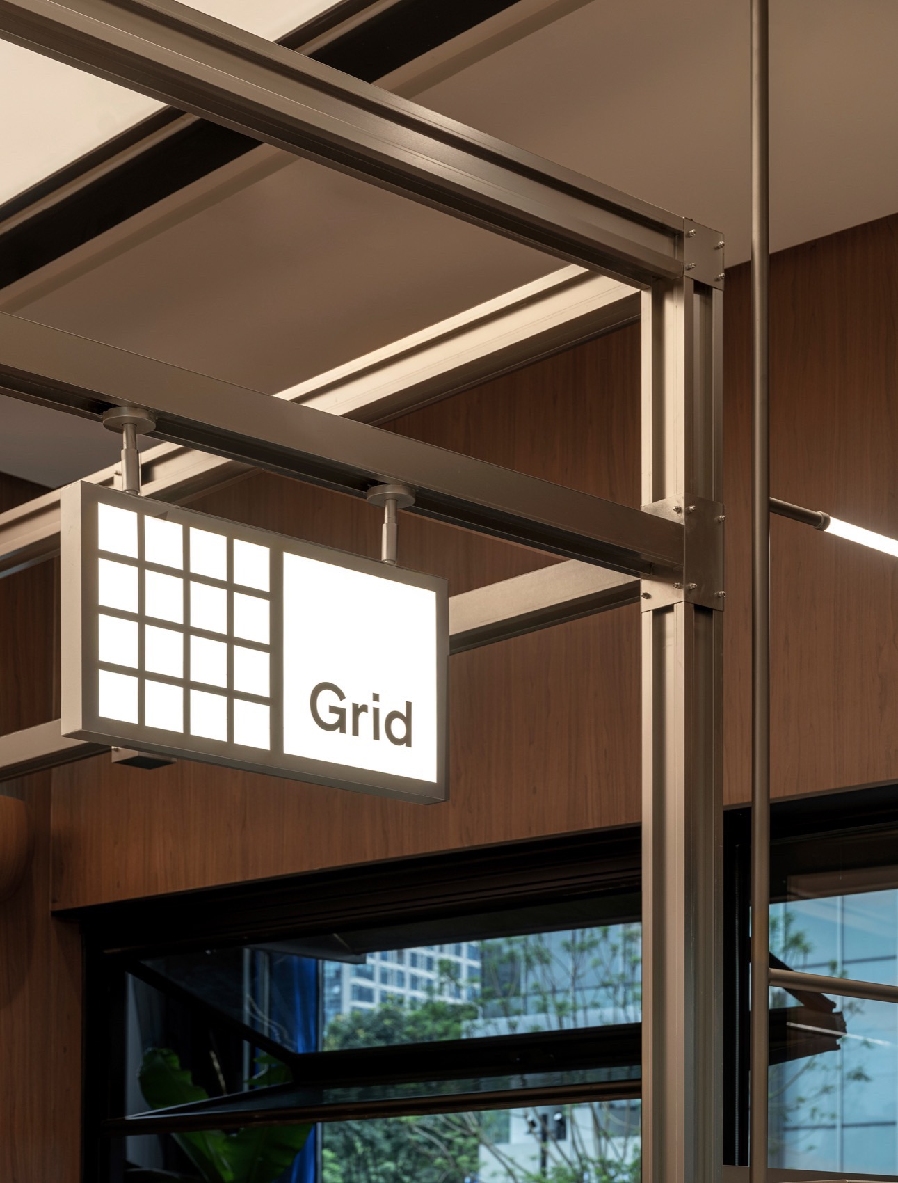 Grid Coffee by Spider Creative - 谷德设计网