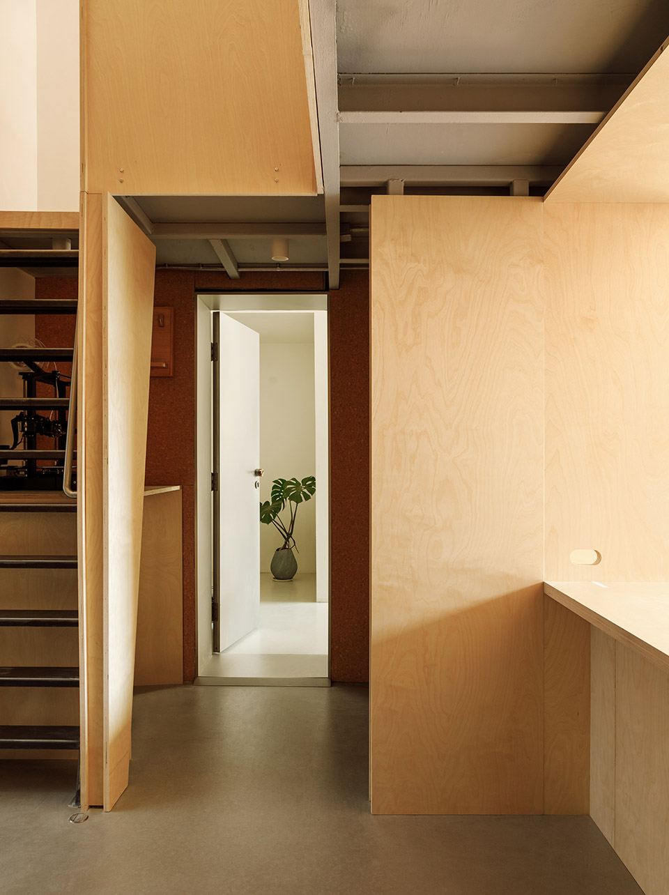 Expansion Of Studio Script Office by Studio Script Office - 谷德设计网