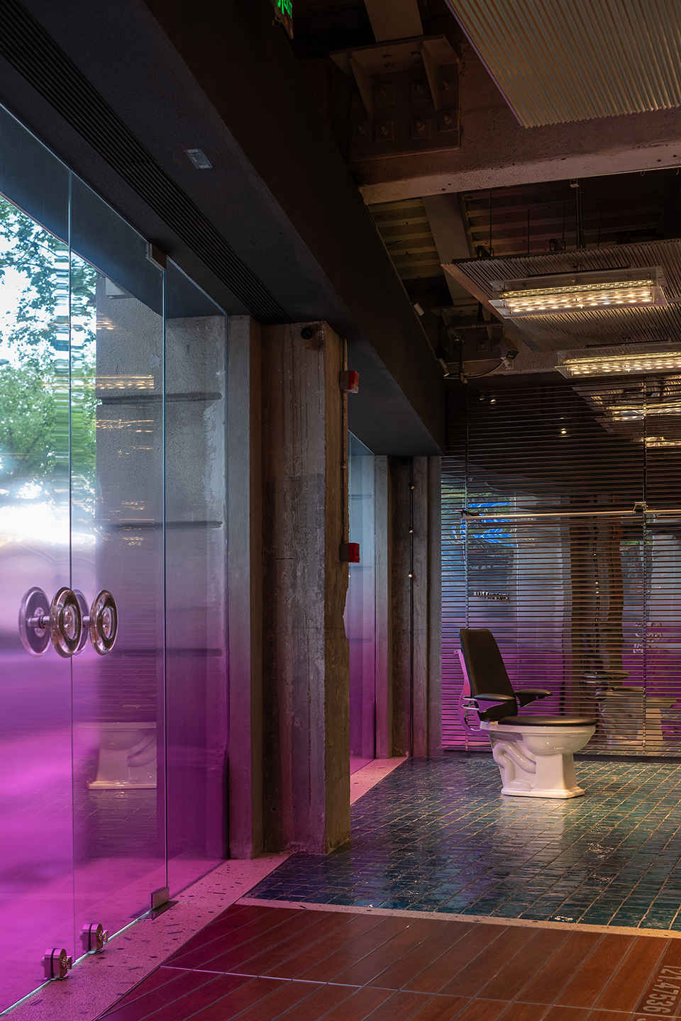 MASONPRINCE Shanghai Flagship Store by TOMO Design - 谷德设计网