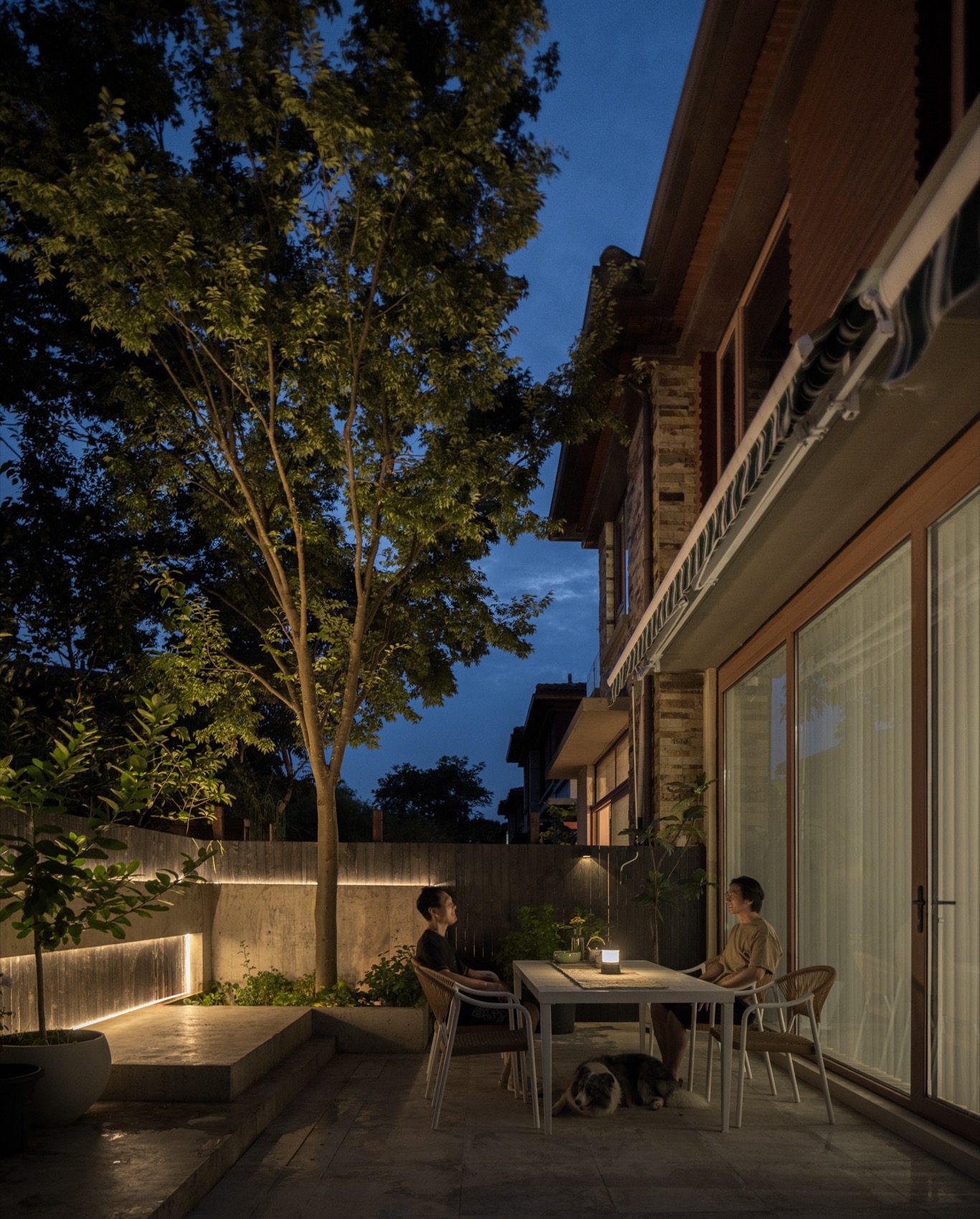 Living by the Trees by Atelier D+Y - 谷德设计网