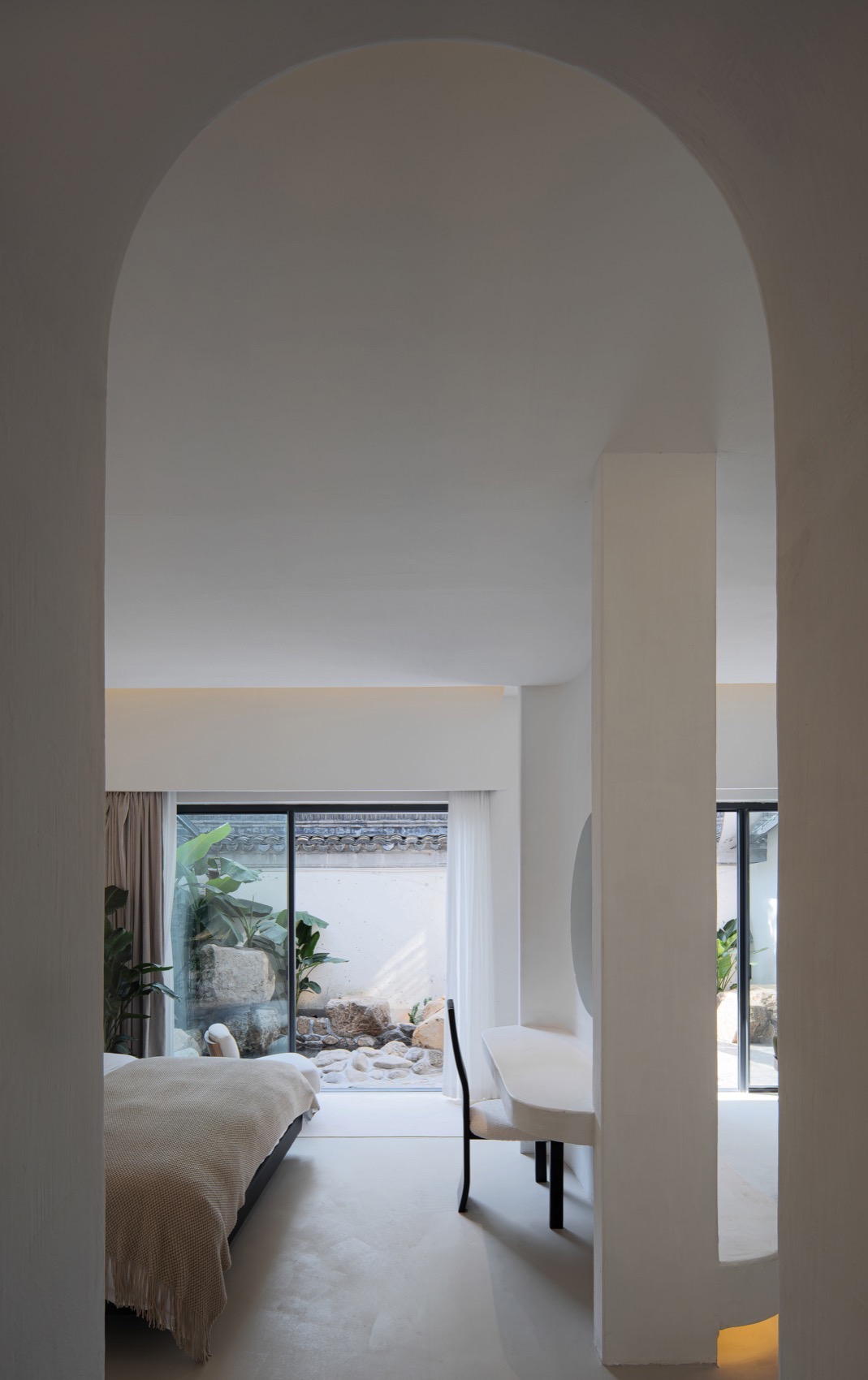 Jiangnanfu Designer B & B Interior Design by Shanghai Xiaobo ...