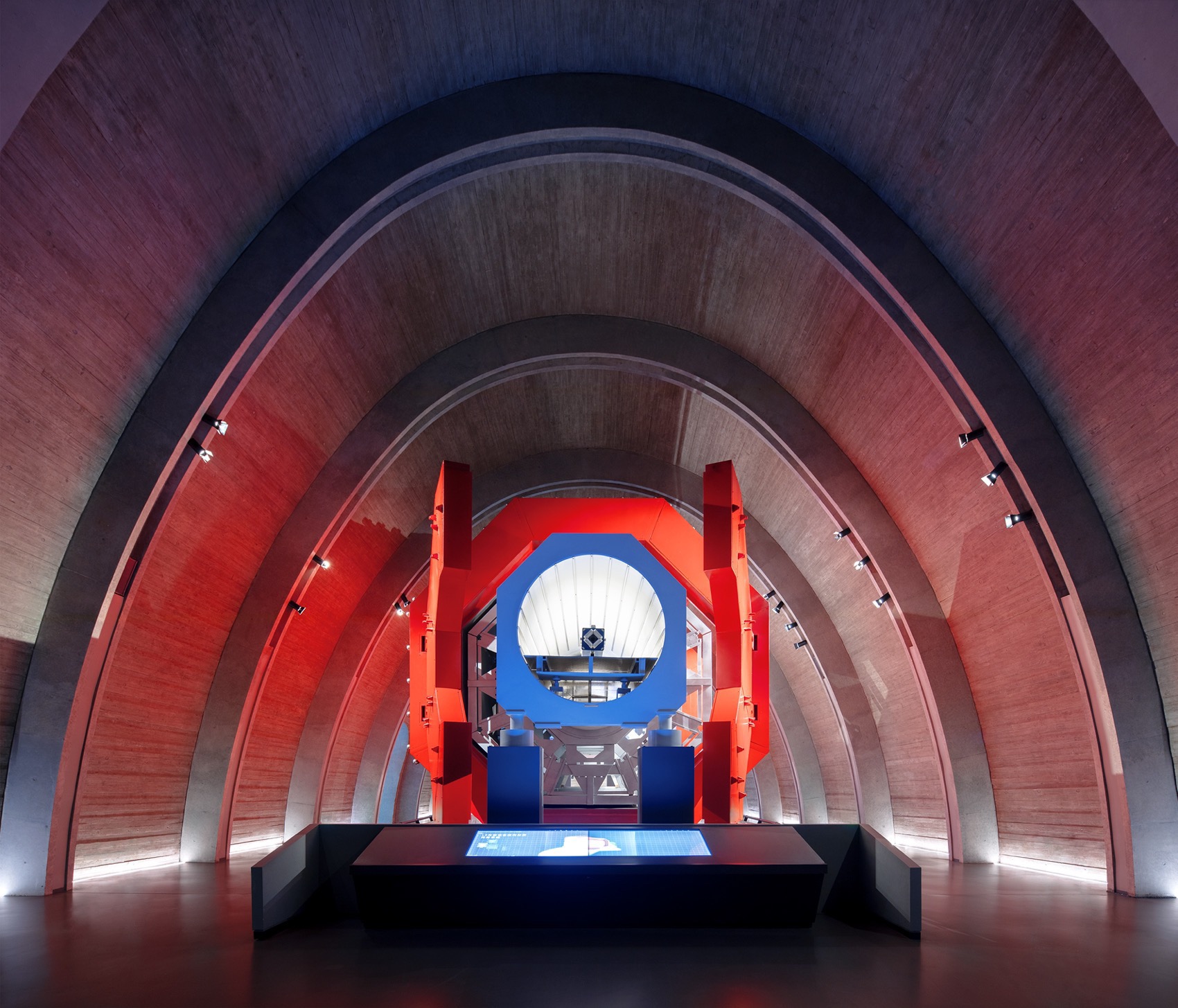 Rizhao Science and Technology Museum by China Architecture Design and ...