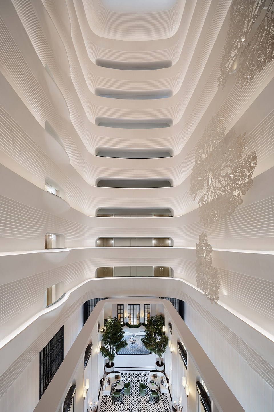 Shangri-La Nanshan by CCD - 谷德设计网